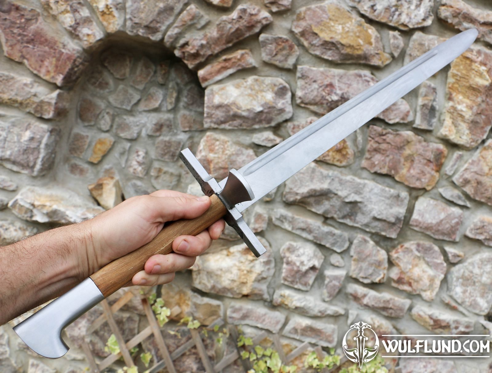 LANGMESSER German Long Falchion Drakkaria Falchions and Lange Messers ...