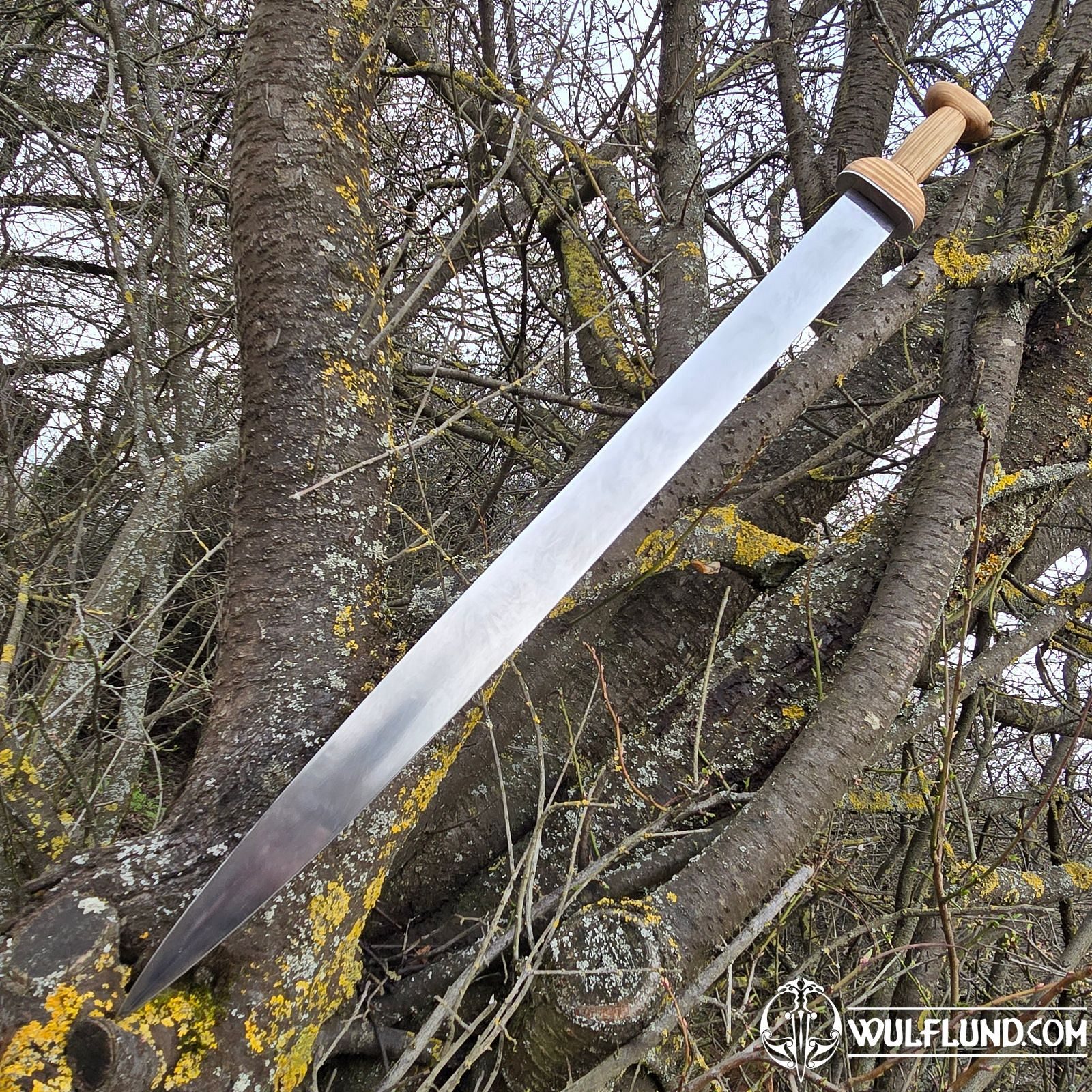 Celtic Sword, Must Farm, Early Iron Age, La Téne - England Drakkaria ...