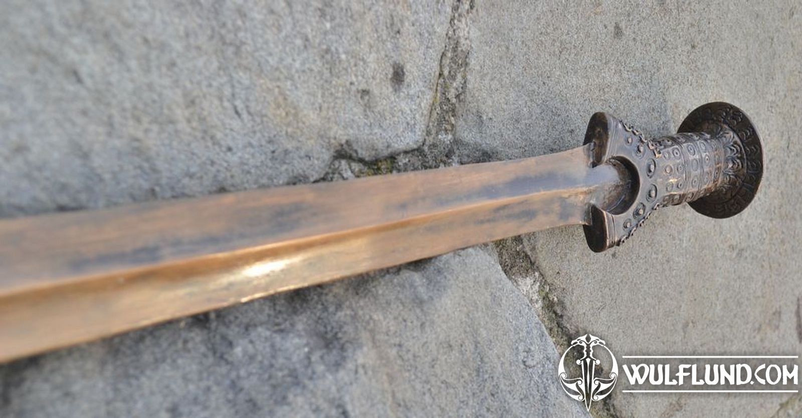 BRONZE SWORD, Bohemia, replica ancient swords - celtic, roman Swords ...