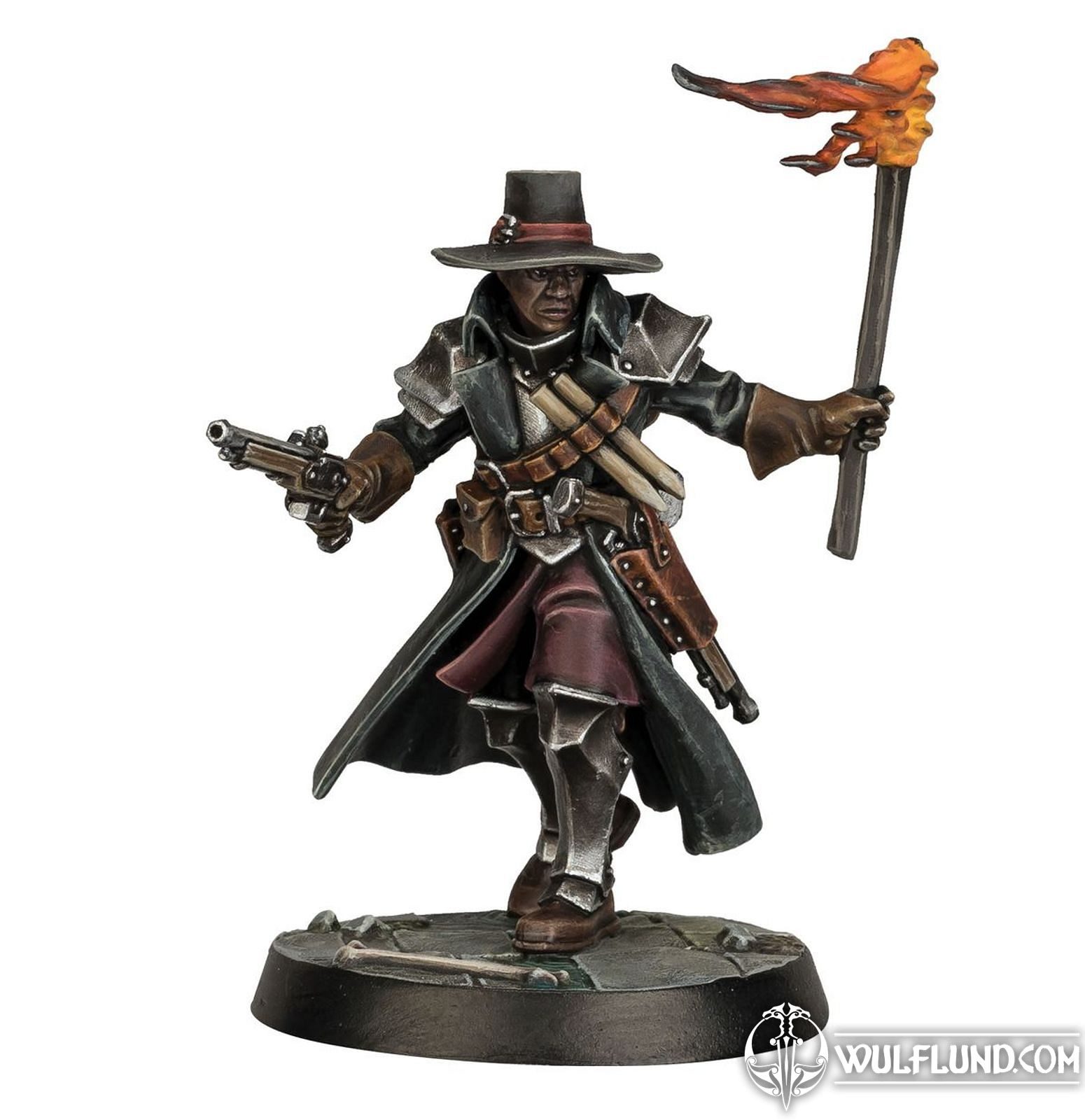 Warhammer Underworlds Nethermaze - Hexbane´s Hunters Warhammer ...