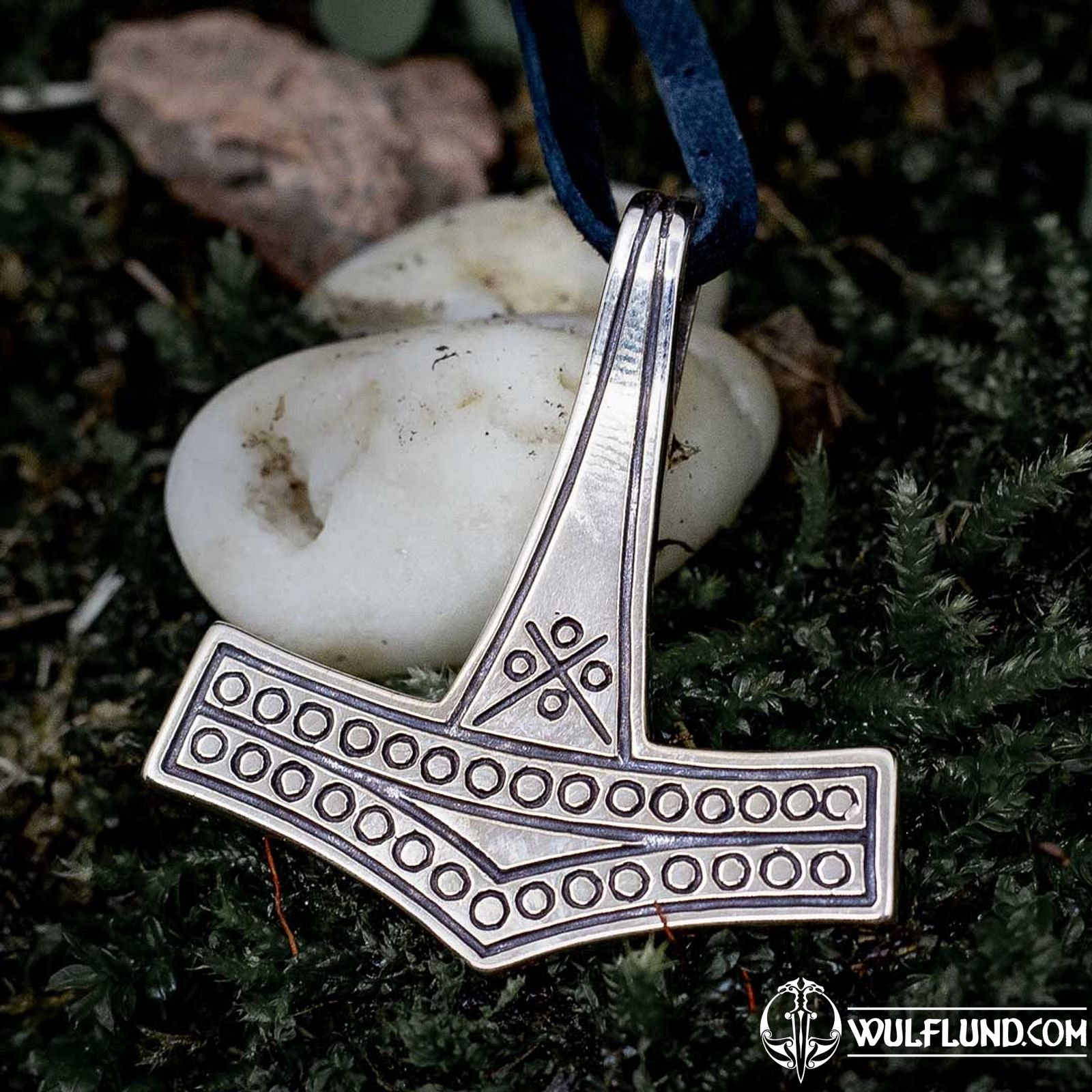 Danish Thor Hammers Thor's Wir lassen Geschichte lebendig werden!