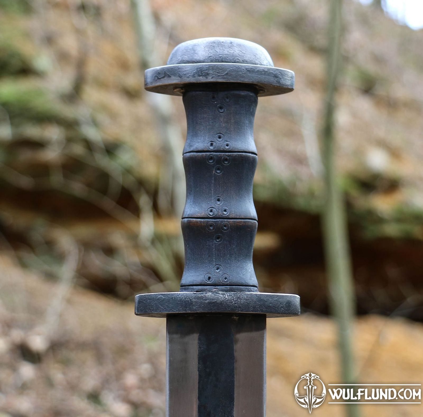 SWORD, Merovingian Period, Finland Drakkaria Viking swords Swords ...