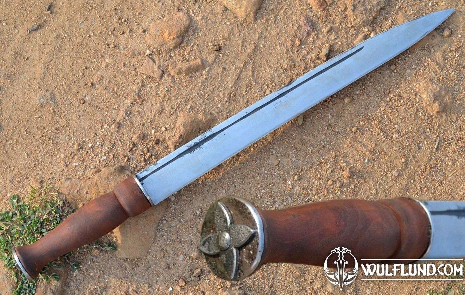 Handgeschmiedeten SCHOTTISCHER DIRK Drakkaria Historische Messer Messer ...