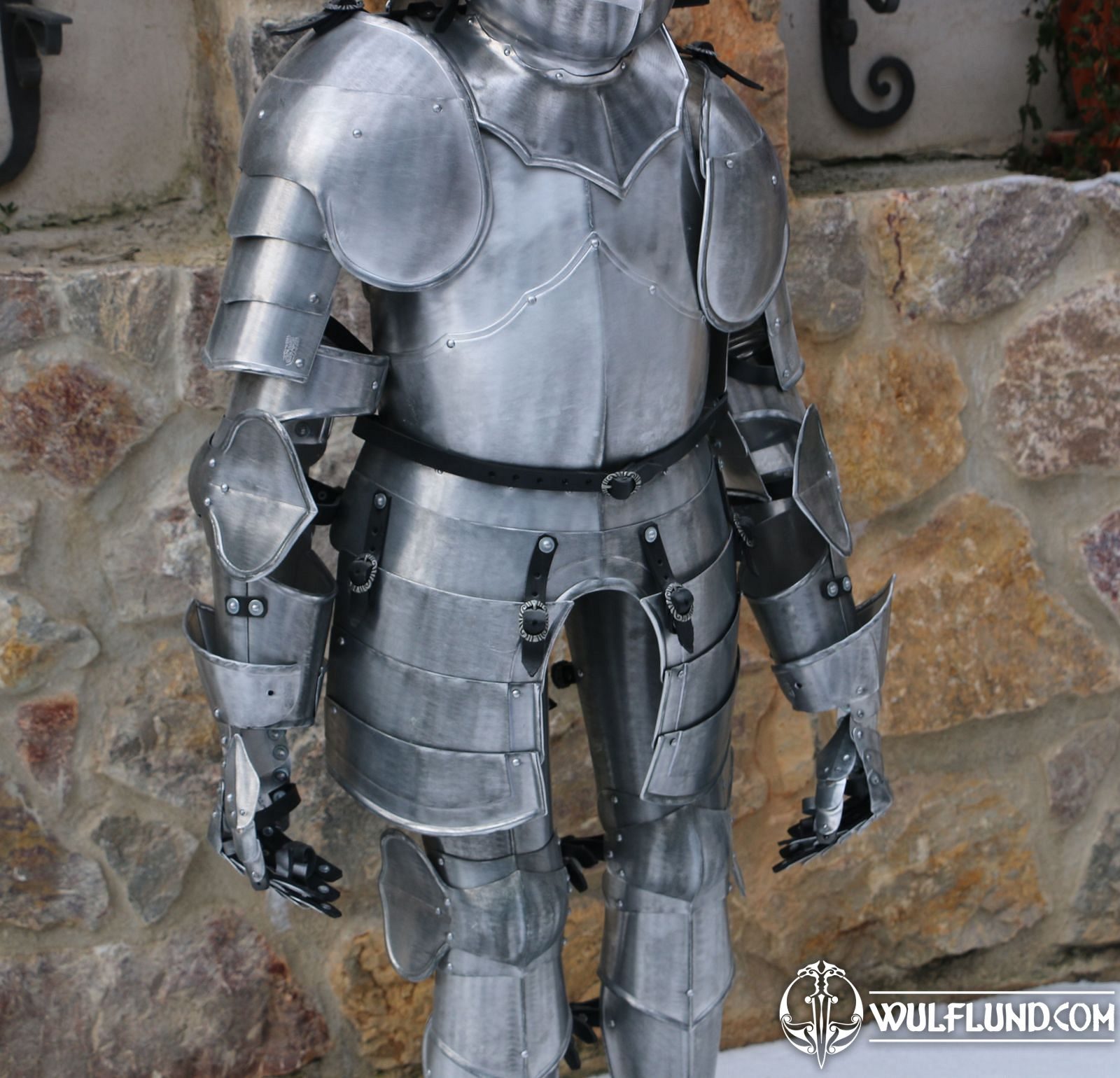 MEDIEVAL ARMOR - children's armor, handmade, drual Suits of Armour ...