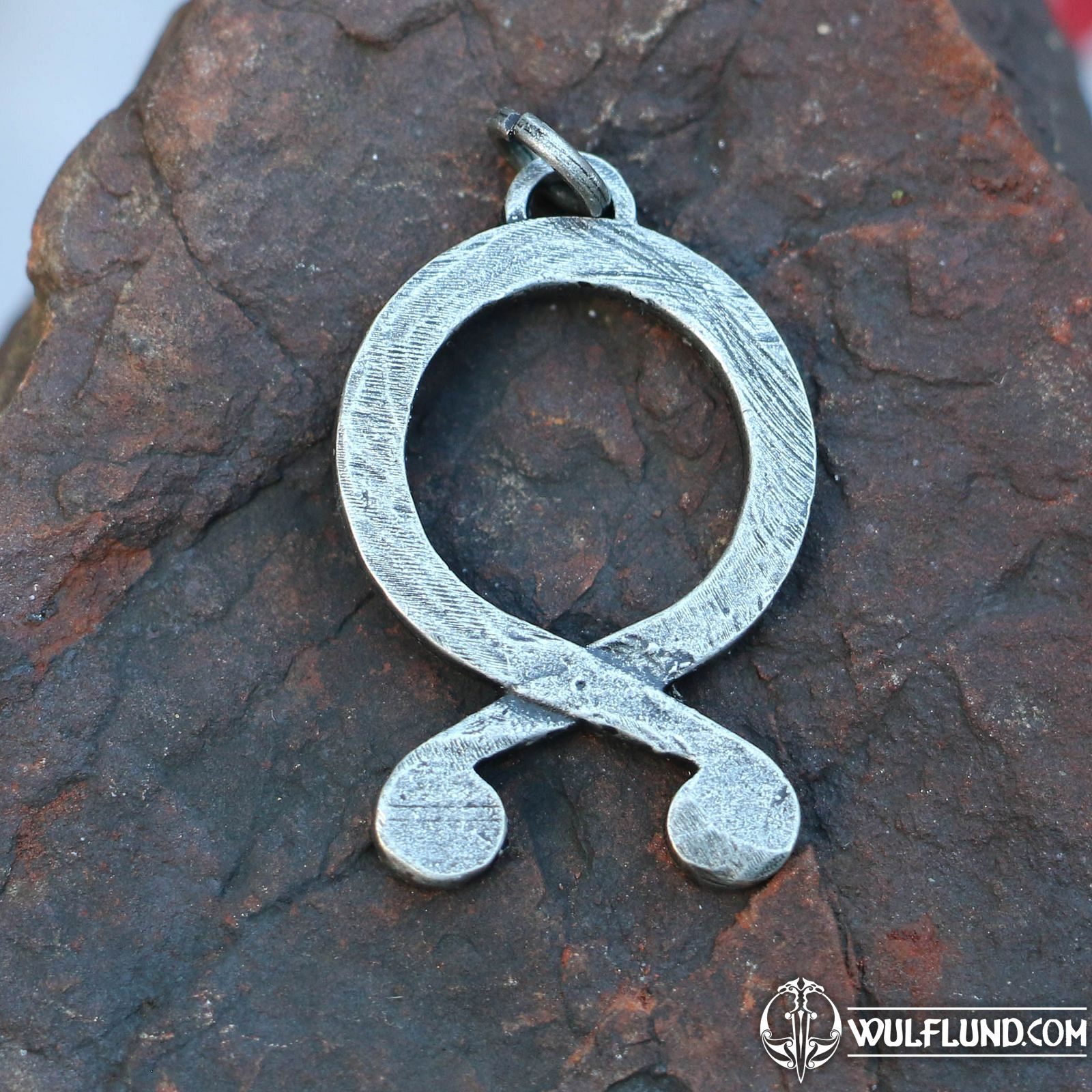 TROLL CROSS Viking Pendant, zinc Drakkaria All pendants, our production ...