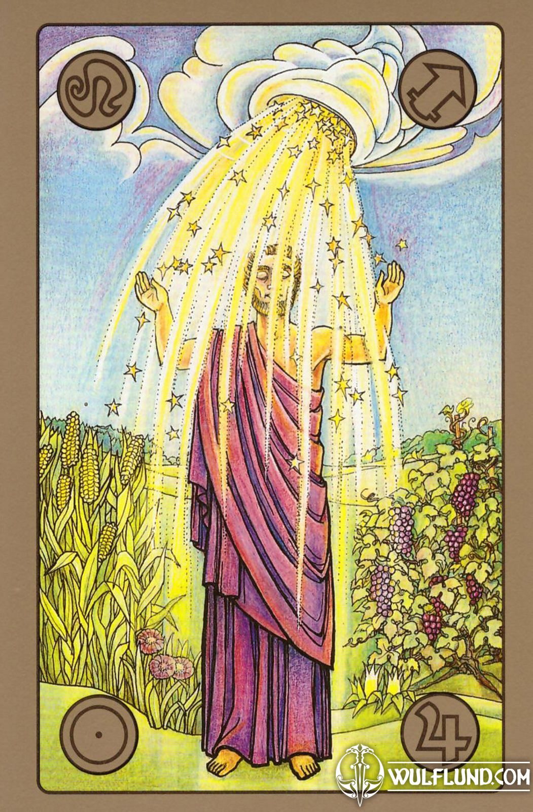TAROT CARDS, Symbolon GB - The deck of remembrance Tarot cards Magic ...