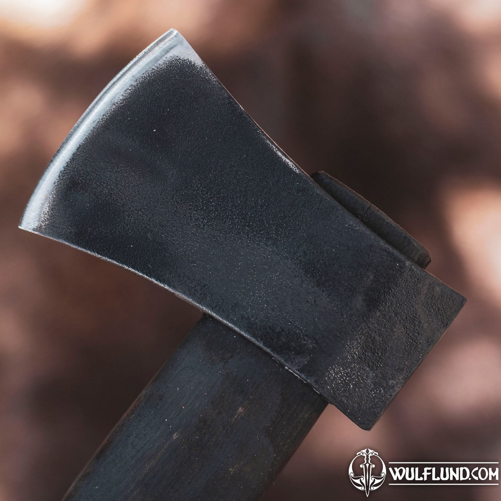Canadian forged axe - FRASER Drakkaria Axes Weapons Wulflund