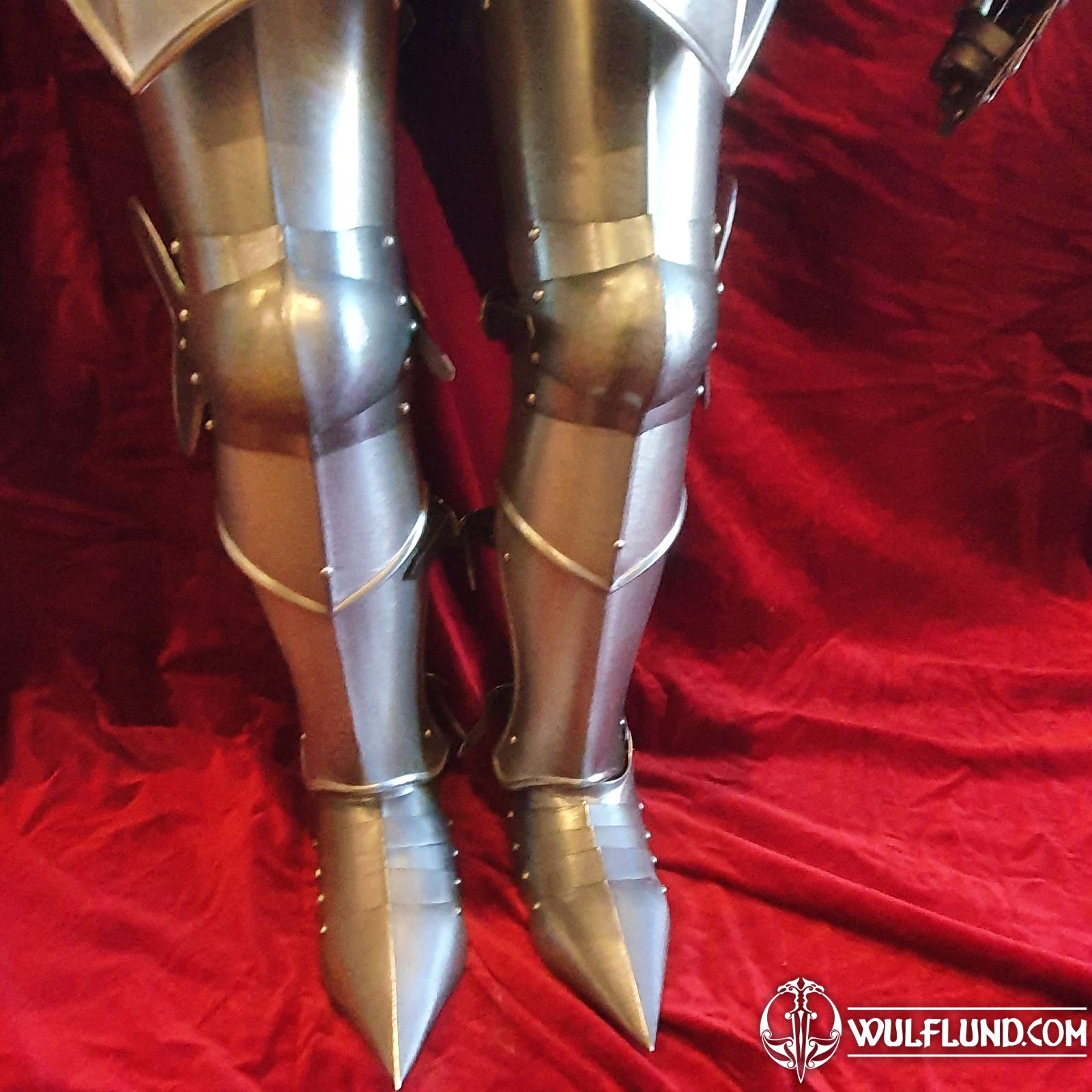 KING, MEDIEVAL ARMOR - children's armor Suits of Armour Armour Wulflund