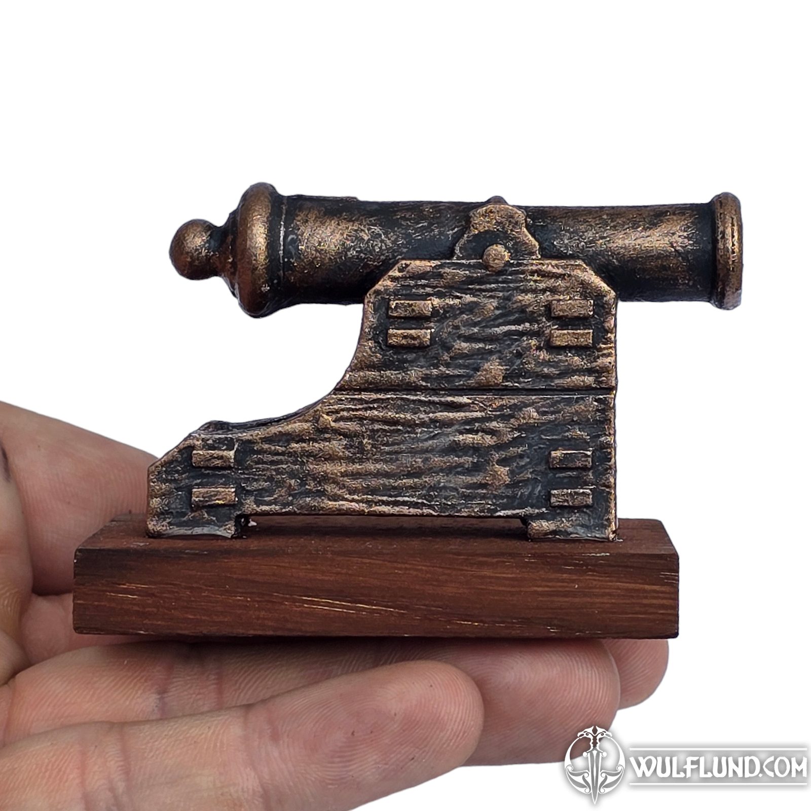 MEDIEVAL CANNON, miniature historical miniatures Decorations, Home ...