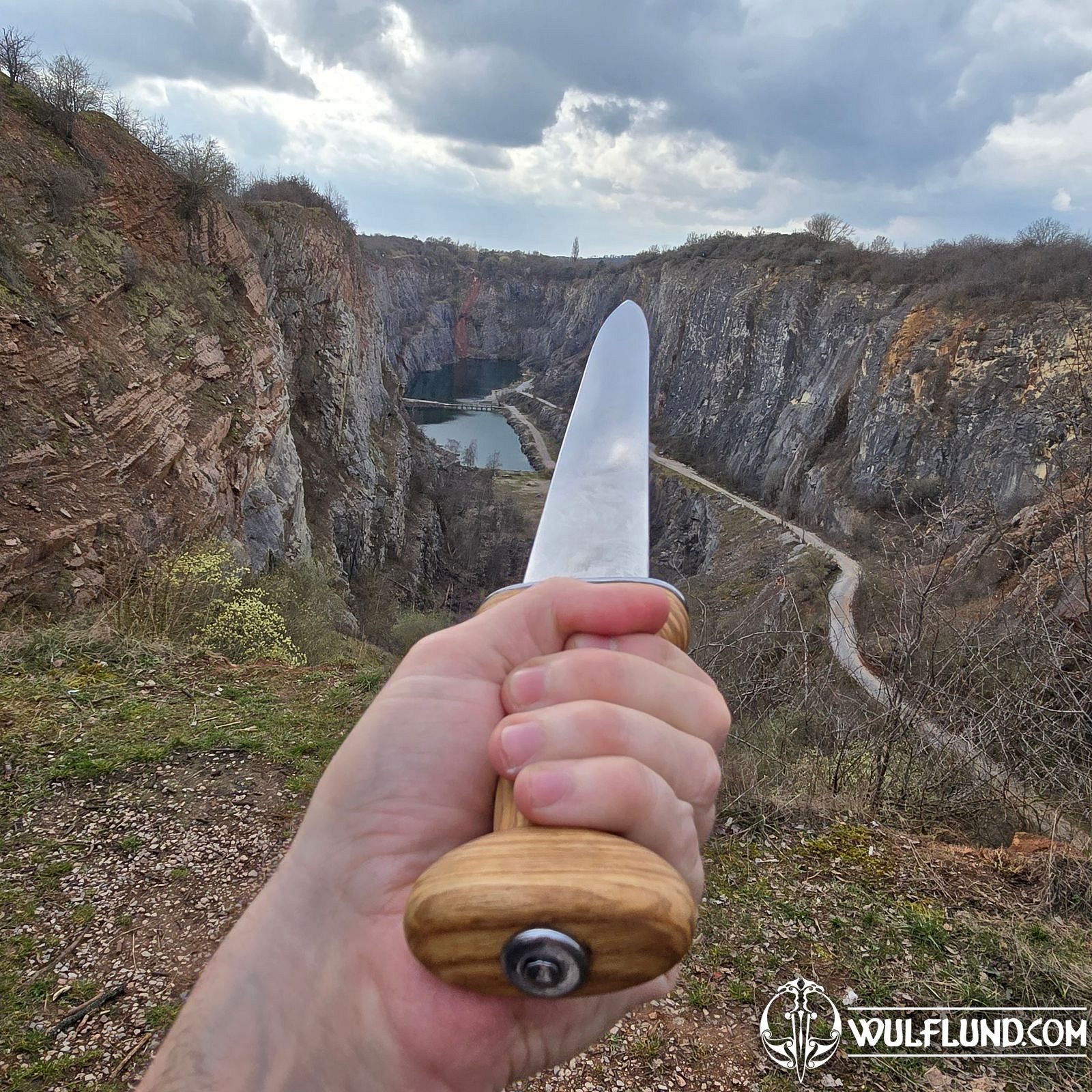 Celtic Sword, Must Farm, Early Iron Age, La Téne - England Drakkaria ...
