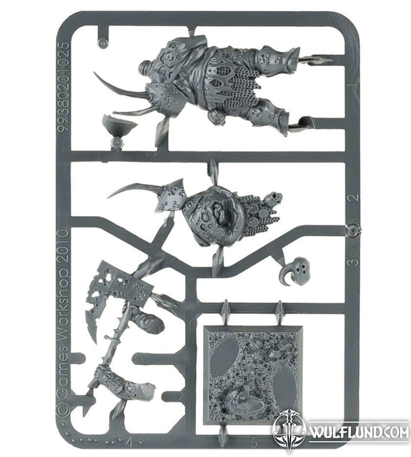 WARHAMMER AOS LORD OF PLAGUES GamesWorkshop Warhammer Age of Sigmar ...