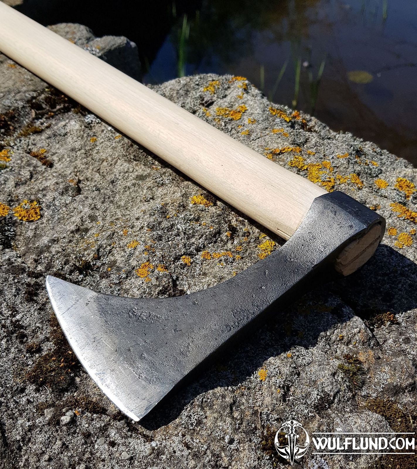 MILIVOJ, Slavic Axe Axes Weapons Wulflund