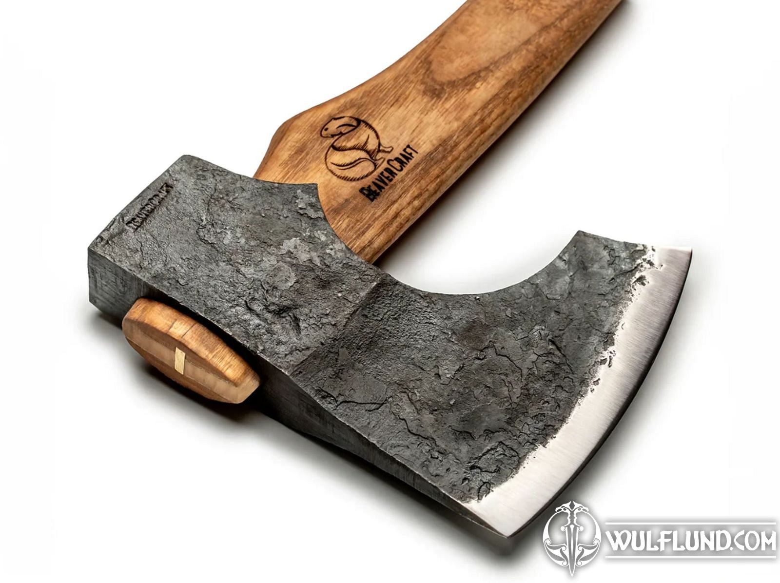 AX4 – Universal Forest Felling Axe BeaverCraft Carving chisels Crafting ...