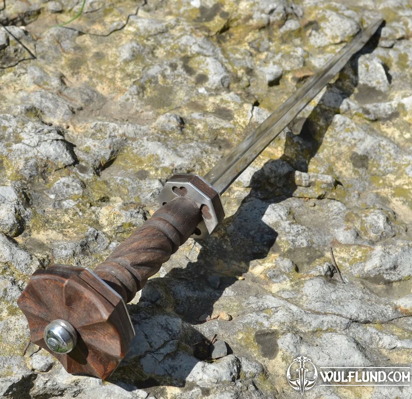 RONDEL DAGGER de luxe Drakkaria Costume and collectors' daggers Daggers ...