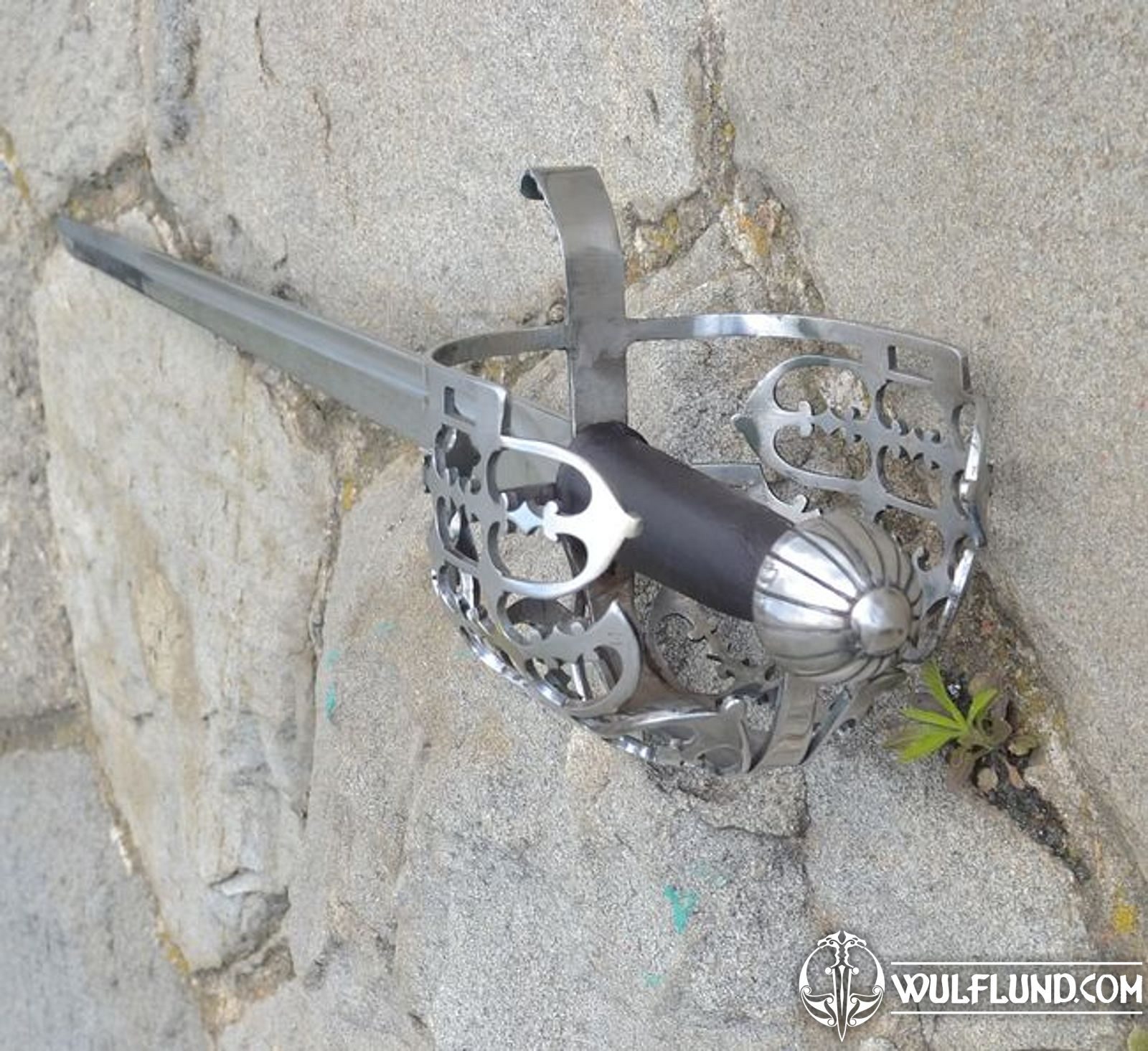 Scottish practise combat swords Wulflund