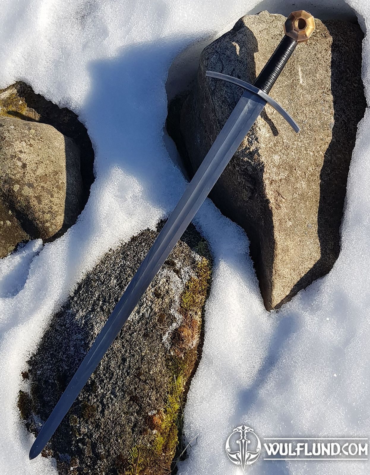 BROM, Medieval Singlehanded Sword Drakkaria Medieval swords Swords ...