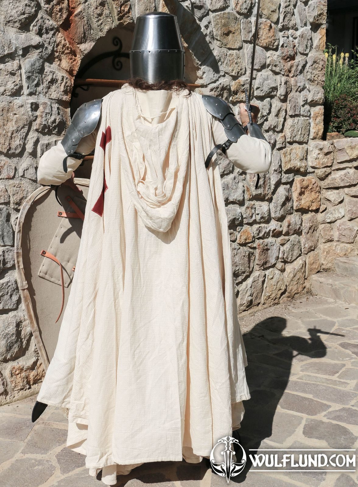 TEMPLAR GRANDMASTER, costume - COSTUME RENTAL Drakkaria costume rentals ...