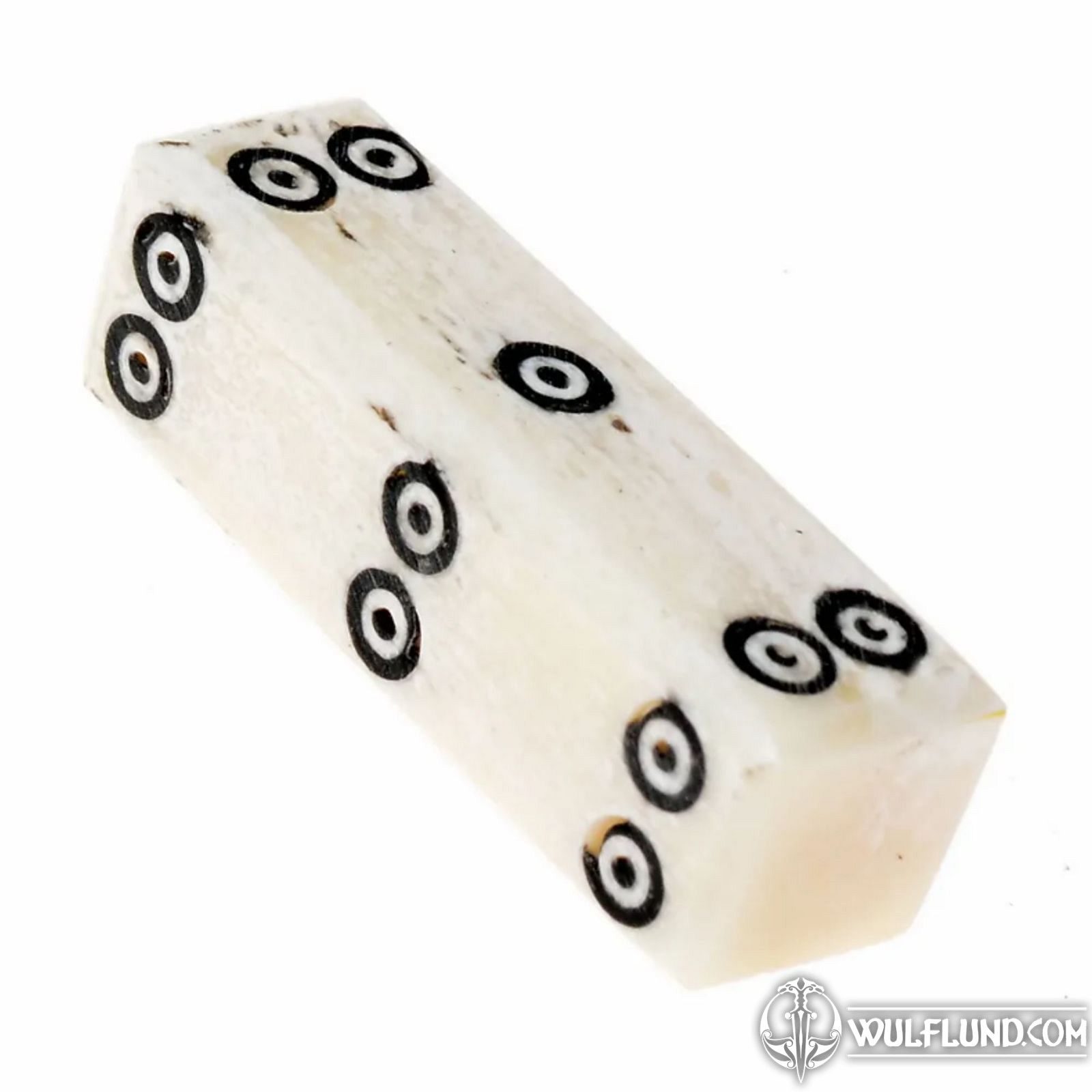 LONG ROMAN DICE - bone replica roman board games Historical Board Games ...