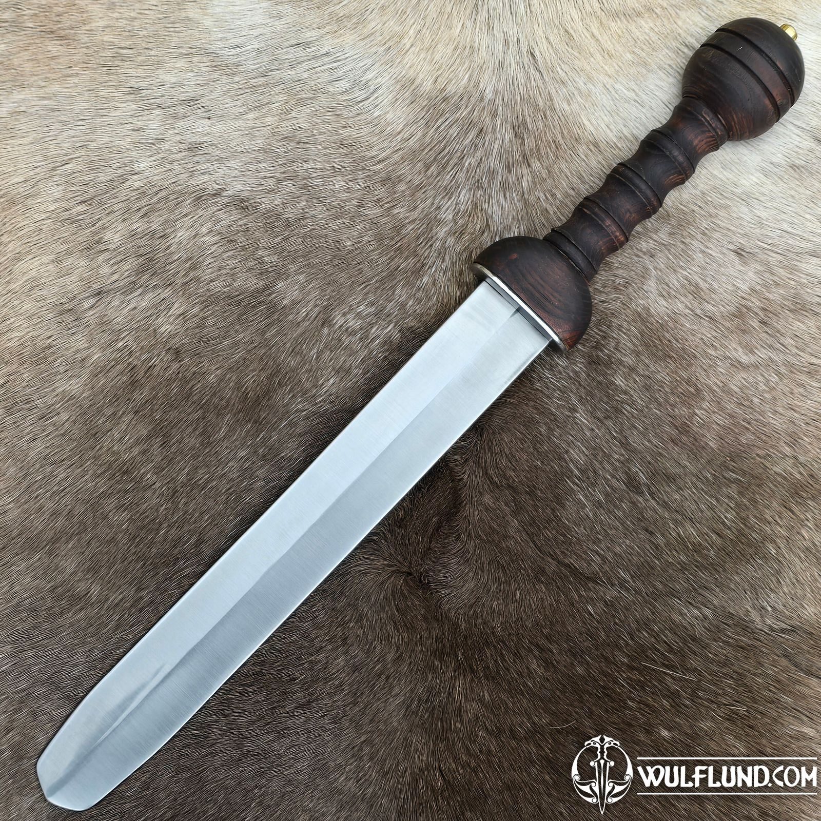 GLADIUS for gladiators, blunt sword Drakkaria Gladiator Films and Games ...