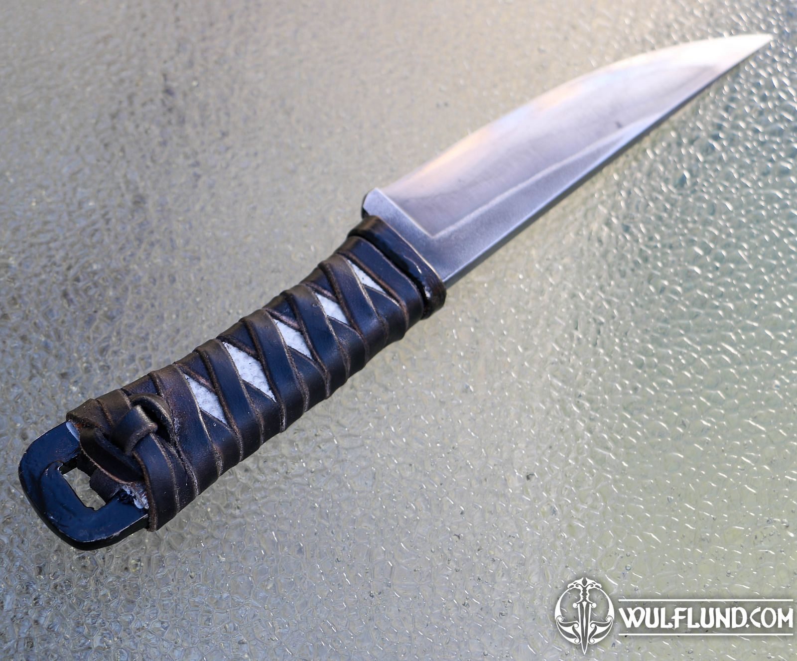 AKIRA, forged Knife Drakkaria Historical knives Weapons Wulflund