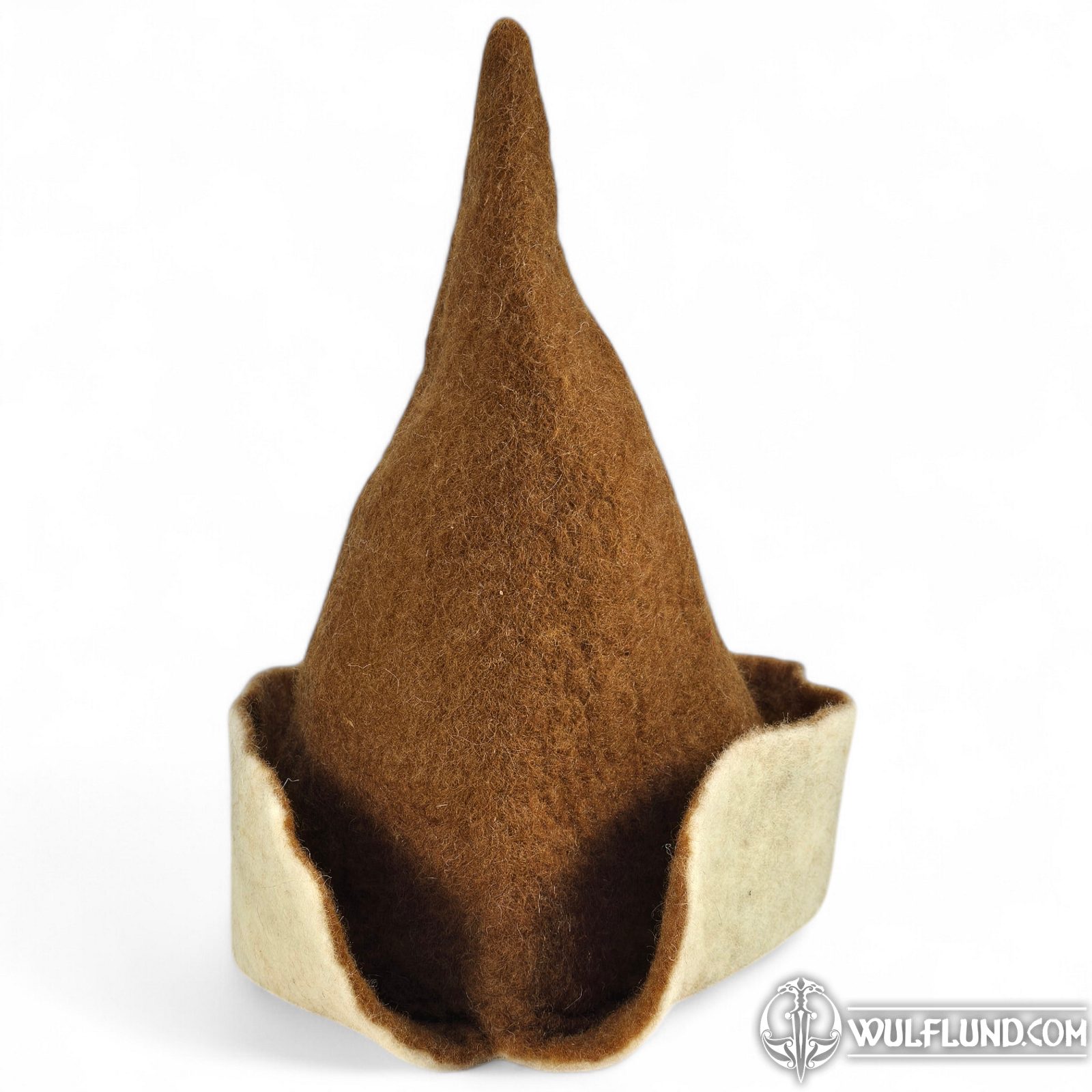Medieval felt hat, wool hats for men Historical costumes, Fashion Wulflund
