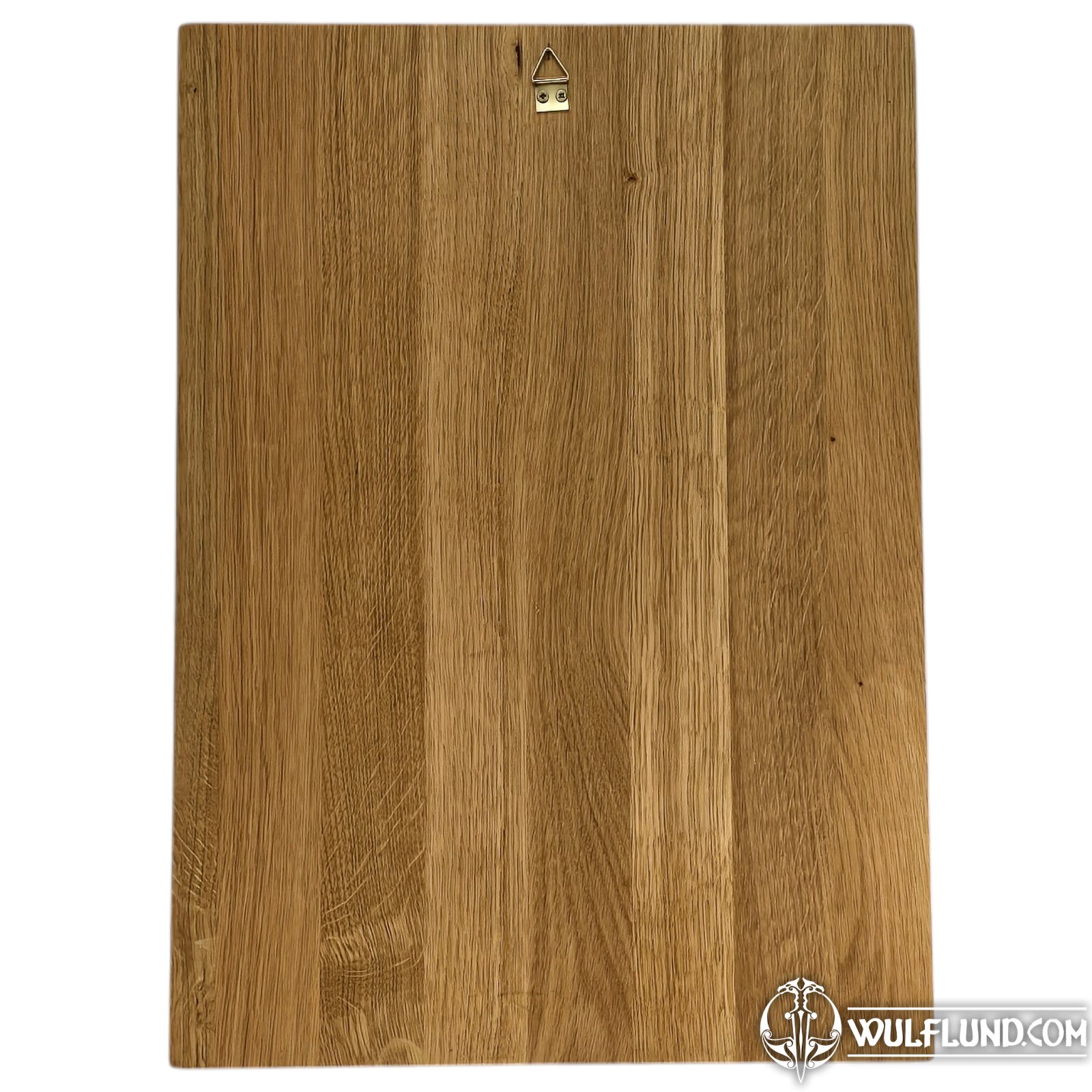 Svantovit, Slavic God of War, wall decoration, wood 30x40cm Kadlus ...