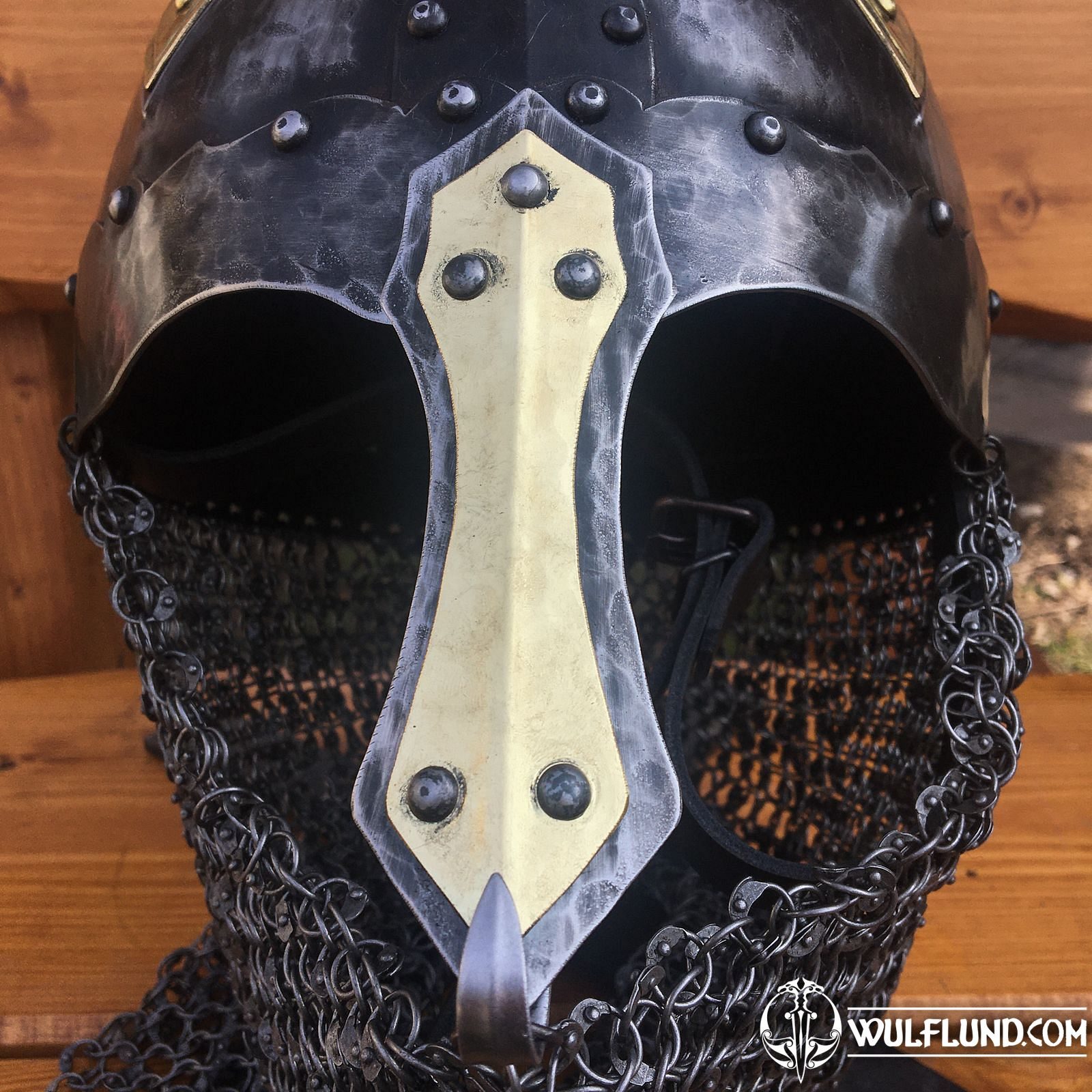 EASTERN SLAVIC HELMET, Gnezdovo, Russia Viking Helmets Helmets, Armour ...