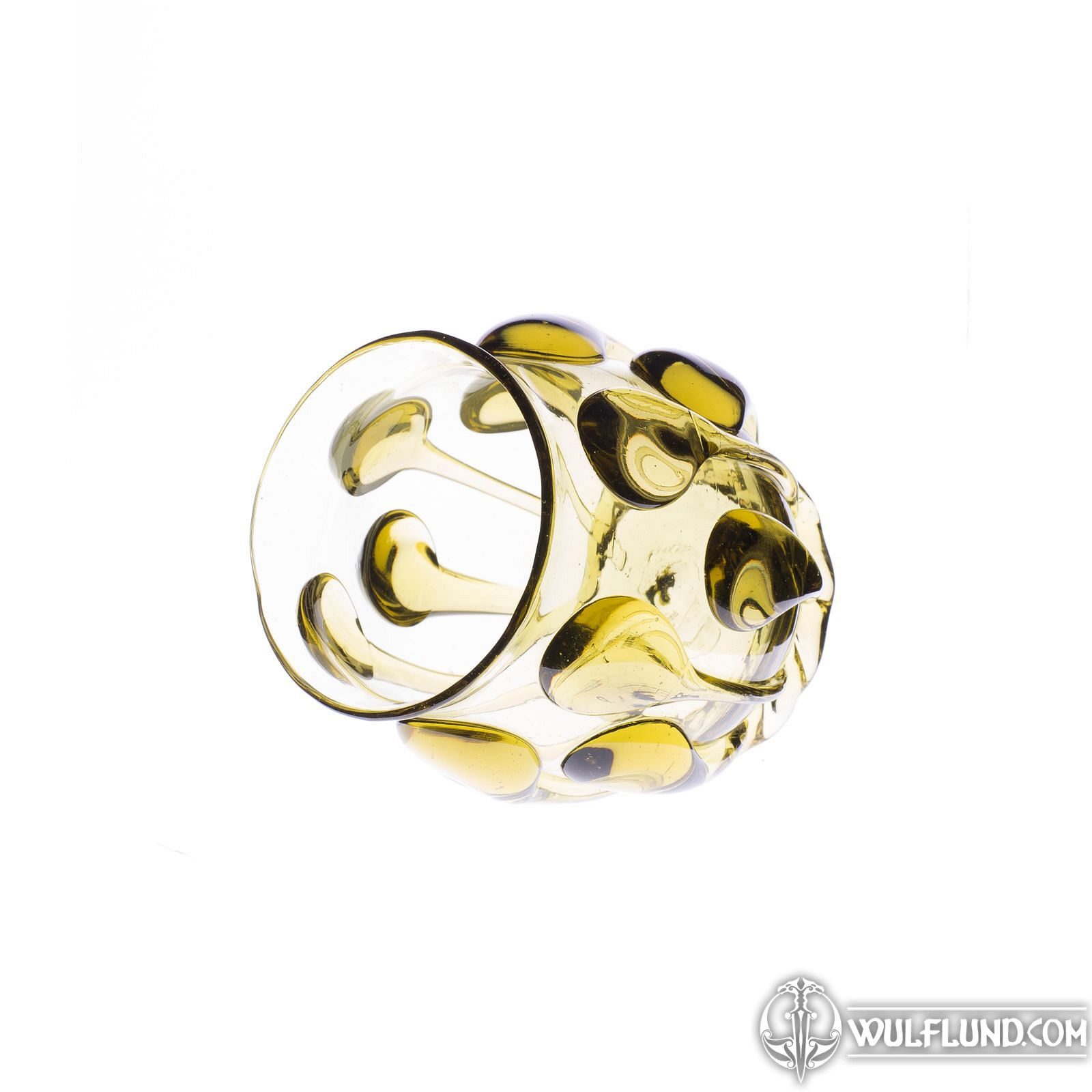 MEDIEVAL GOTHIC SET, forrest glass Drakkaria historical glass Feasting ...