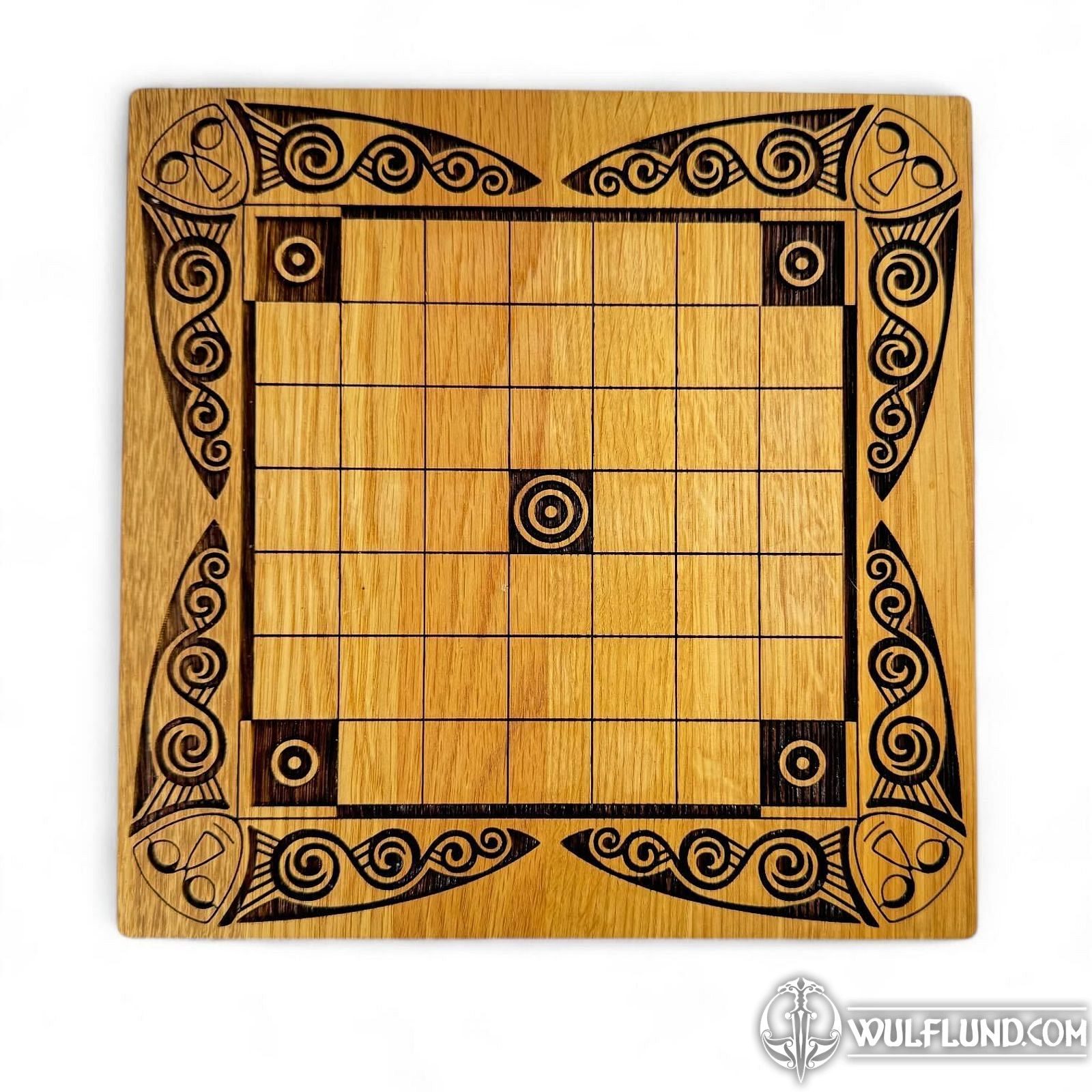 FIDCHELL Celtic board game, playing board celtic board games Historical ...