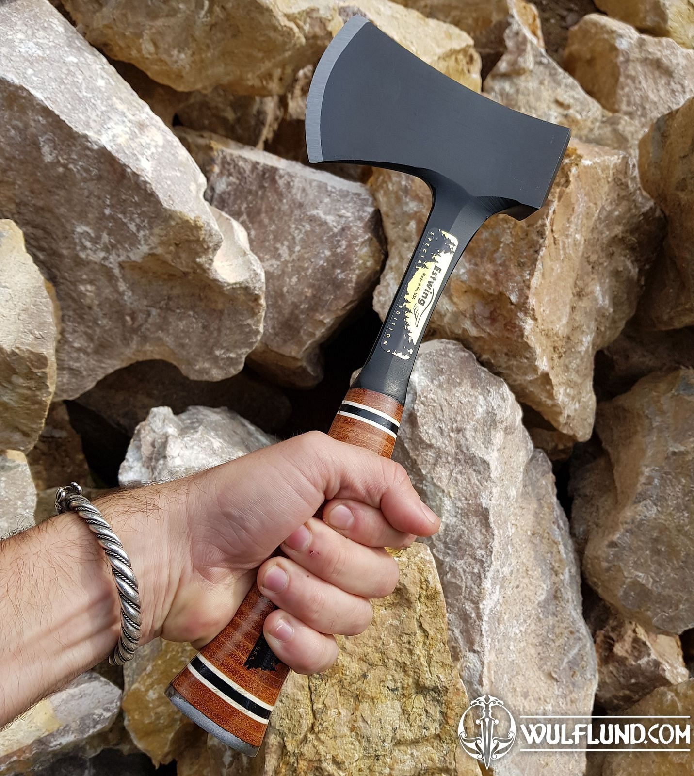 Special Edition Sportsman's Axe, Estwing Axes for Bushcraft Bushcraft ...