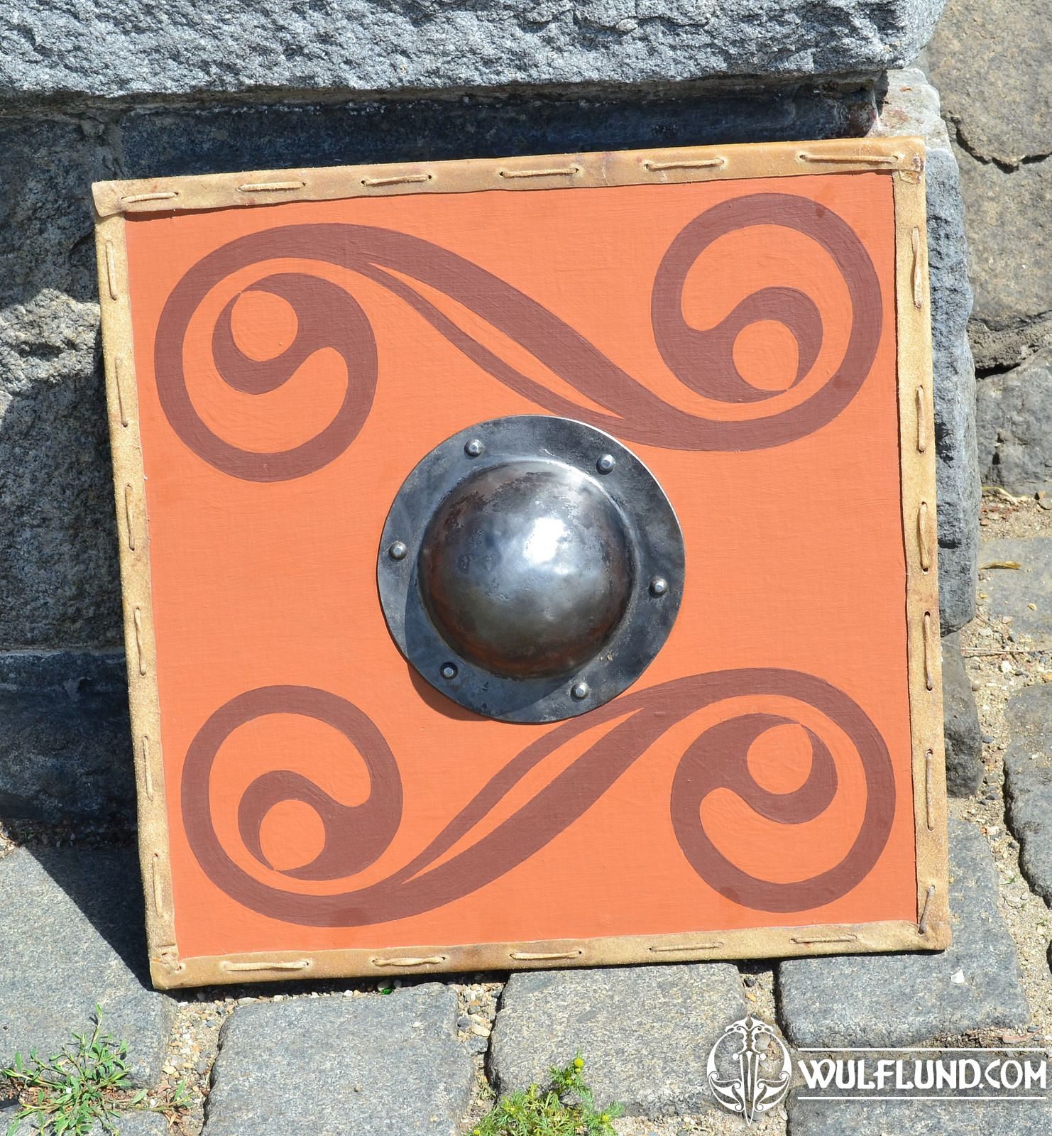 PICTISH SHIELD Living history shields Shields, Armour Wulflund