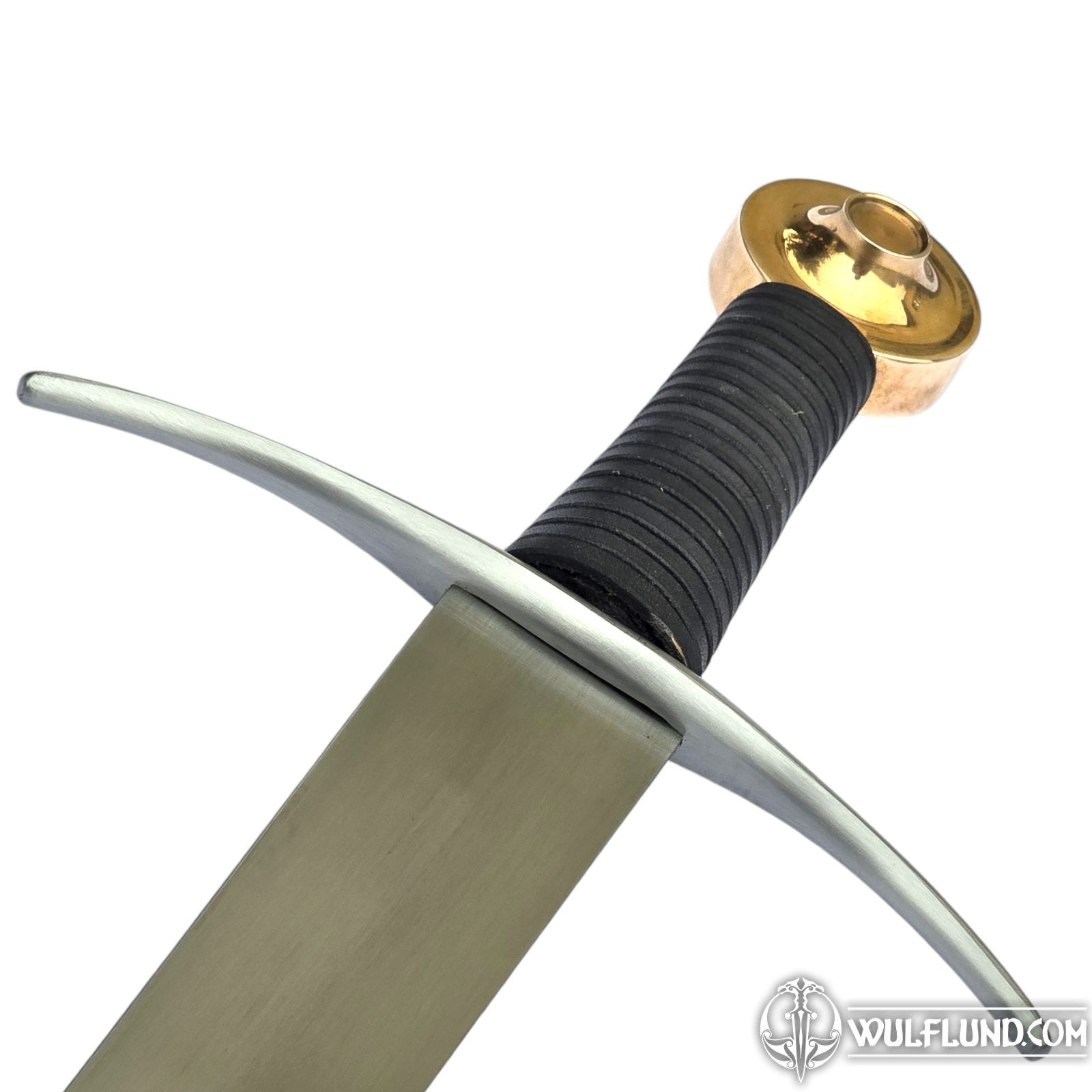 French Medieval One-Handed Sword - Oakeshott XV, 14th Century, Full ...