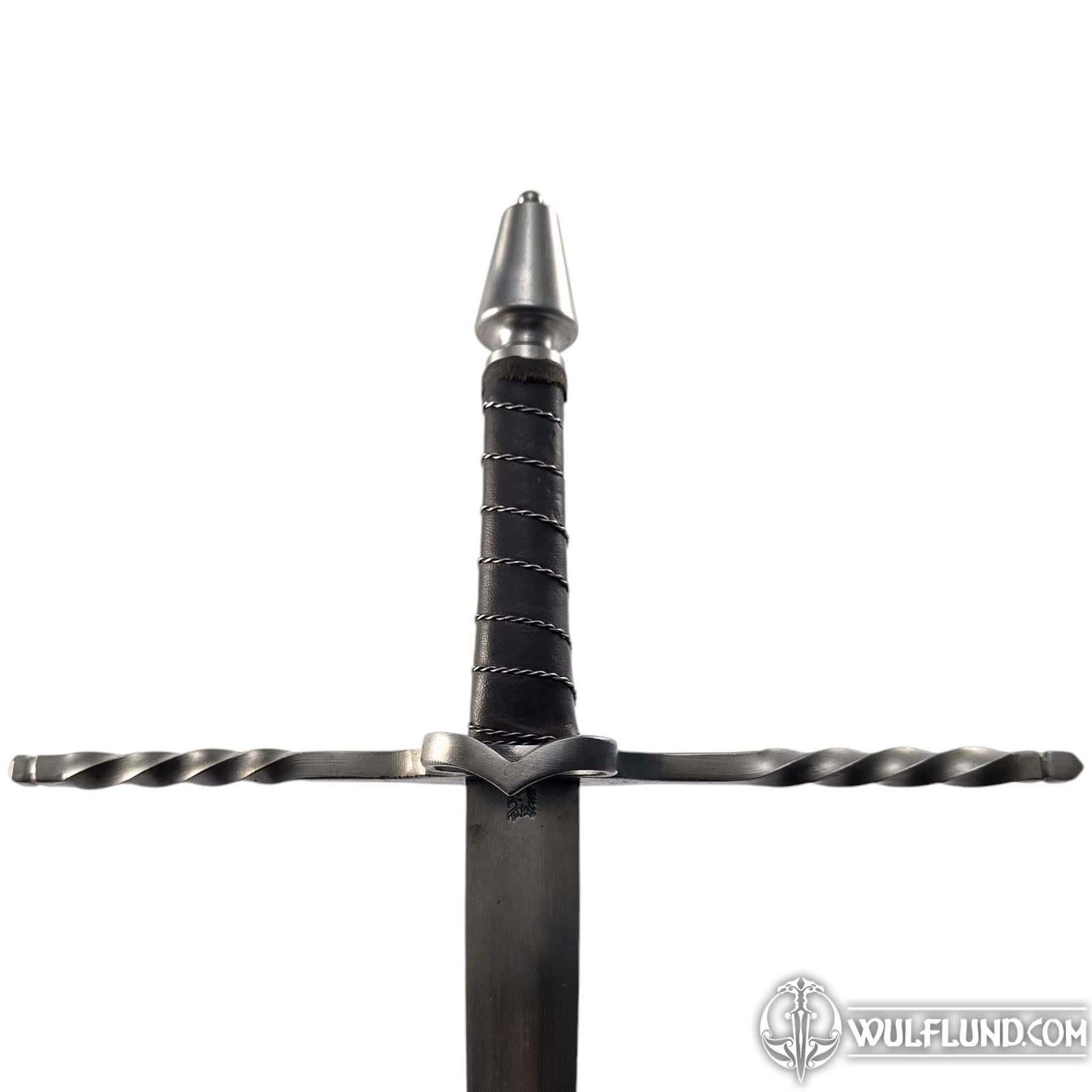 ROMEO, dagger with ring guard made of hardened steel Practical daggers ...