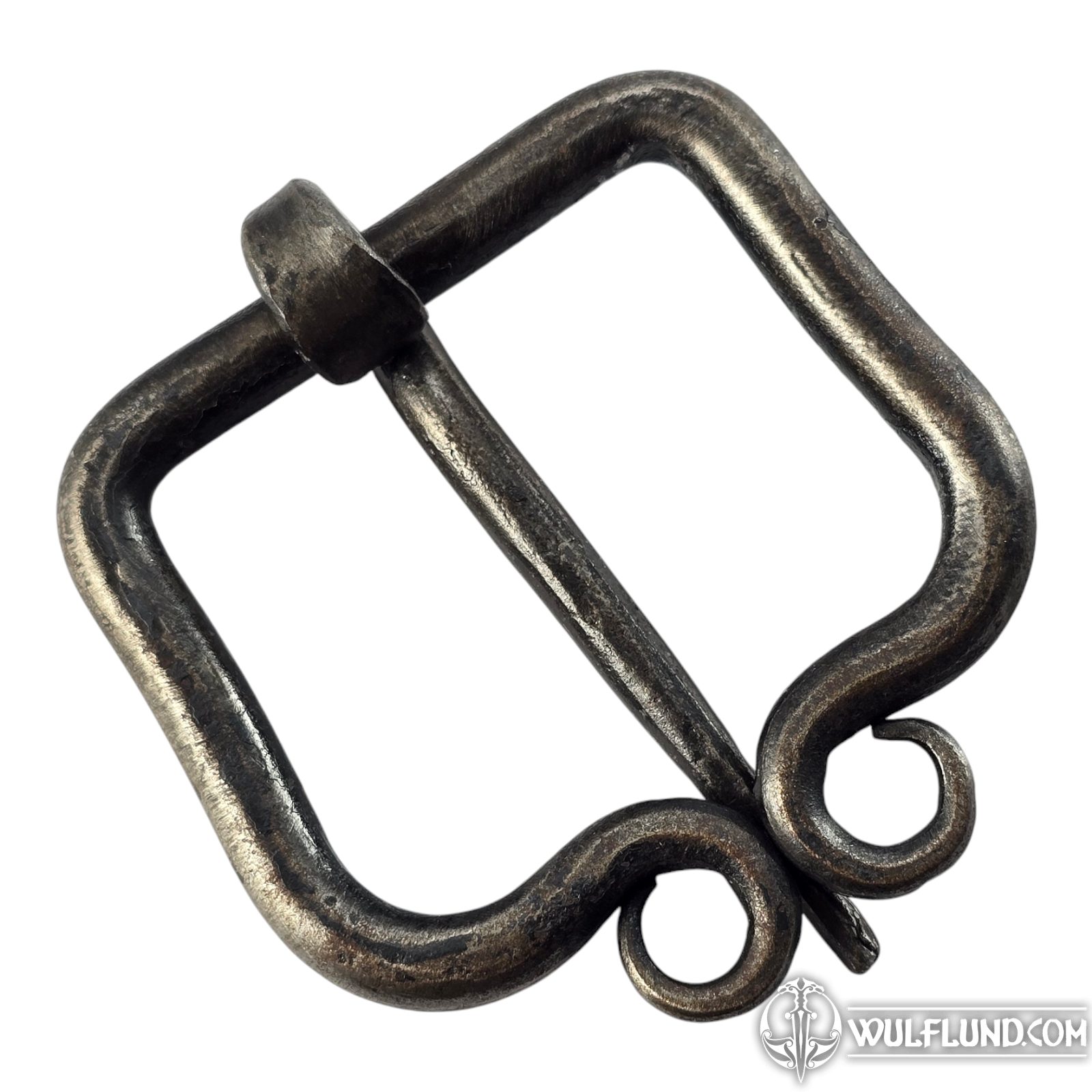 Forged belt buckle 40mm Belt buckles and fittings Bag accessories ...