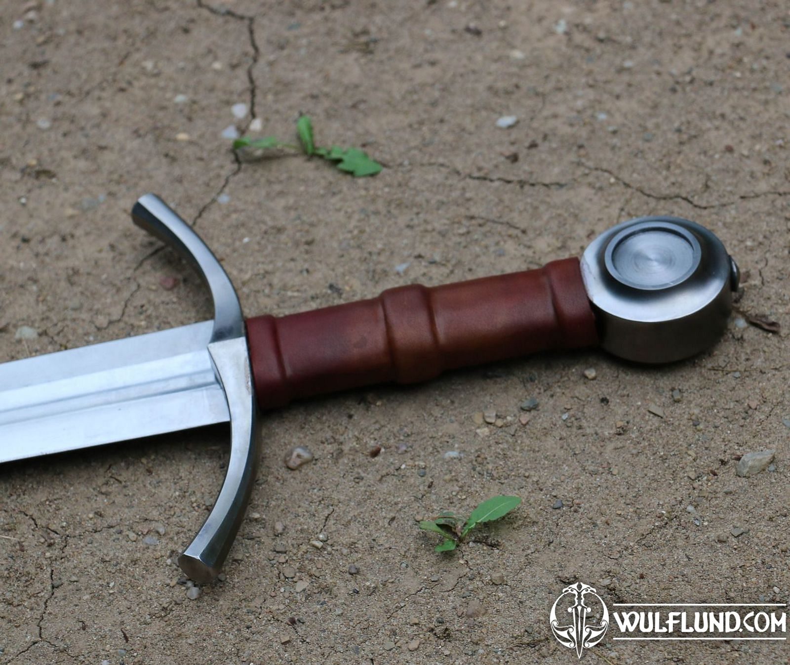 ROHAN, medieval sword forged, sharp replica Drakkaria Medieval swords ...