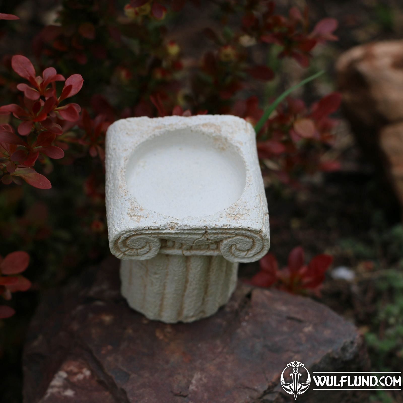 ANCIENT COLUMN, candle holder antiquity - roman, greek sculptures ...