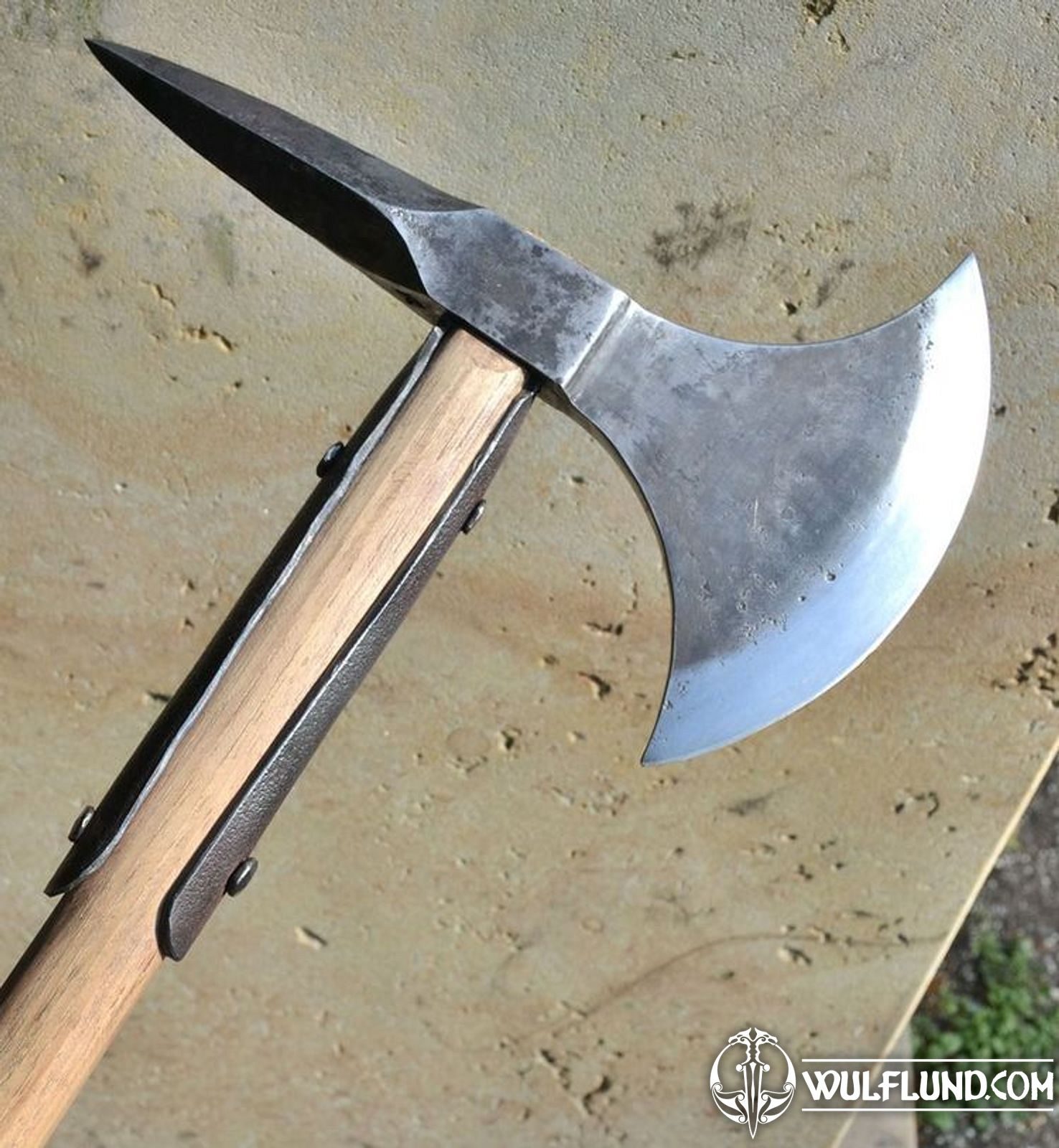 French Navy Boarding Axe, exact replica, 1830 - 1860 Drakkaria Axes ...