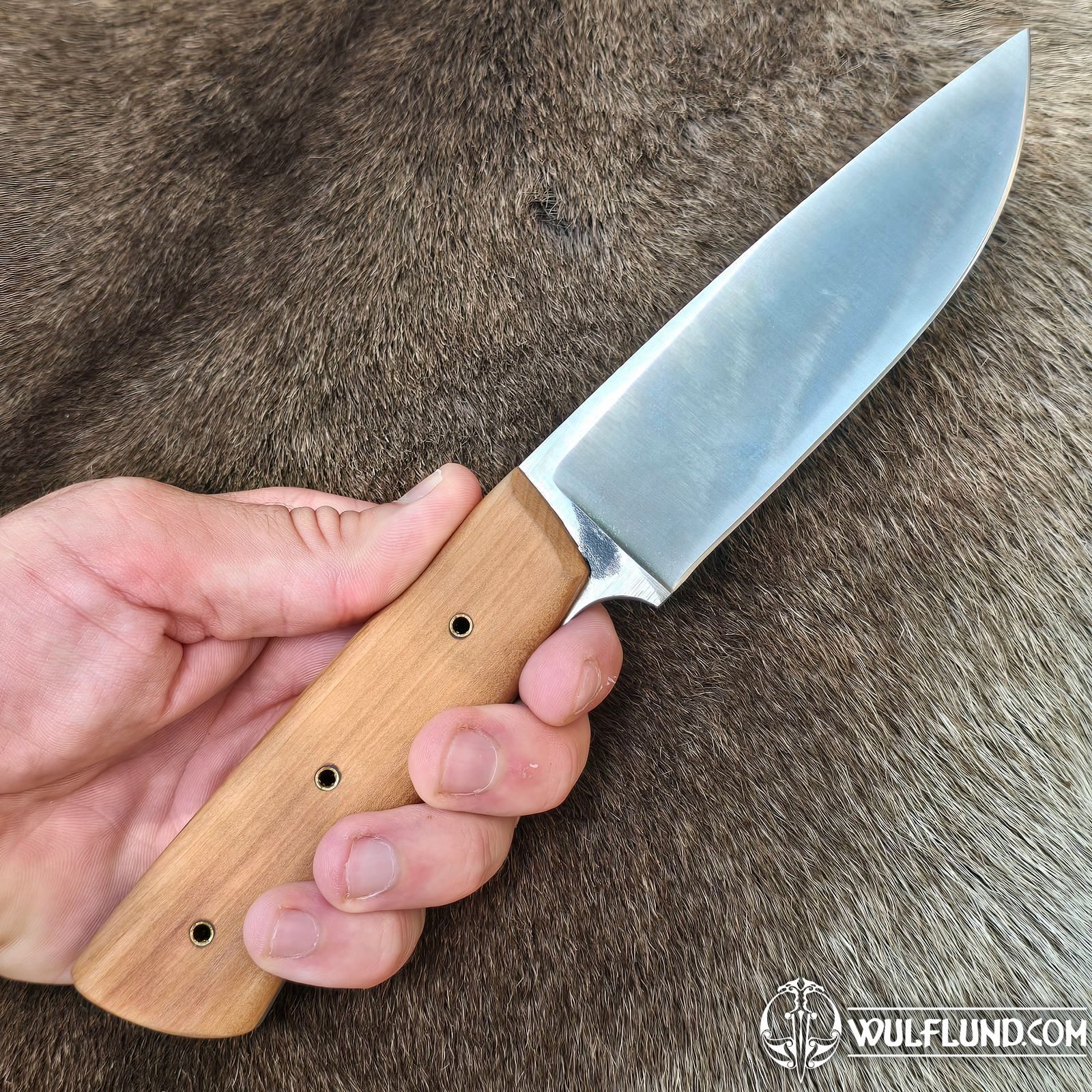 BOHEMIAN, outdoor knife - Bushcraft Arma Epona Knives for Bushcraft ...