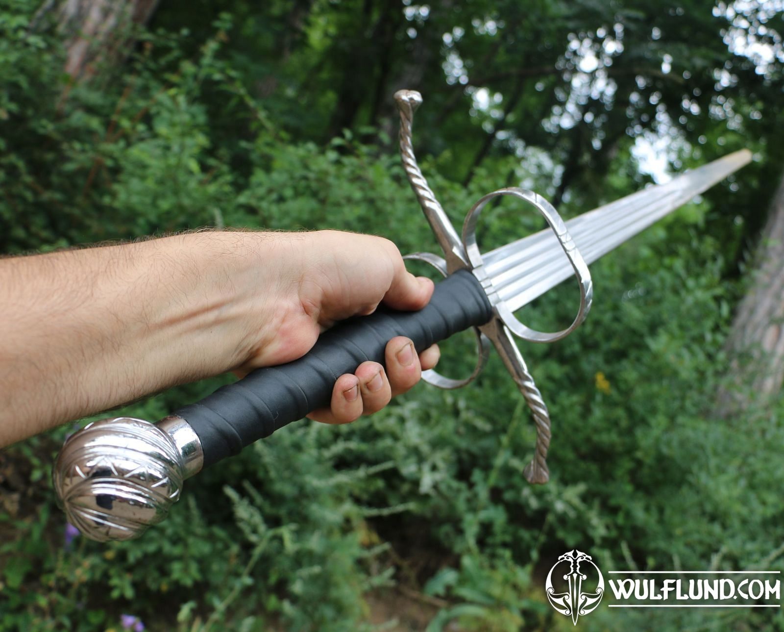 LUCIEN Renaissance Sword - sharp replica Drakkaria Medieval swords ...
