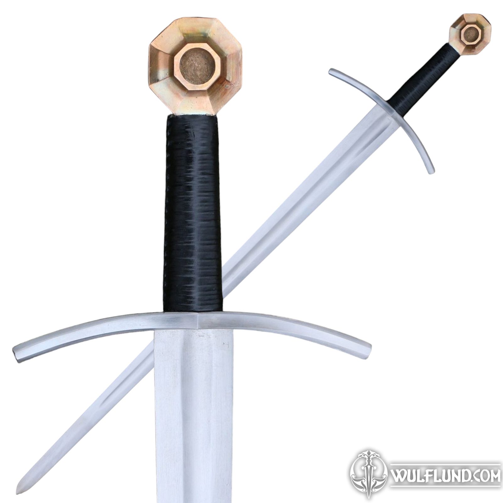 BROM, Medieval Singlehanded Sword Drakkaria Medieval swords Swords ...
