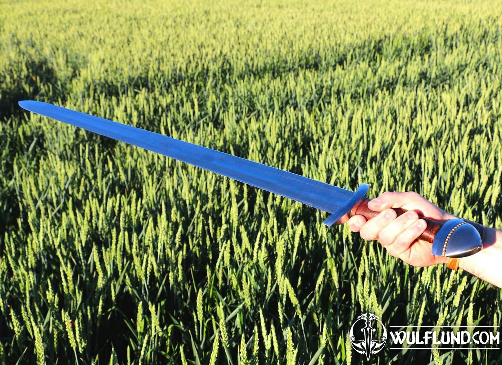 SKOFNUNG, forged viking sword Wulflund