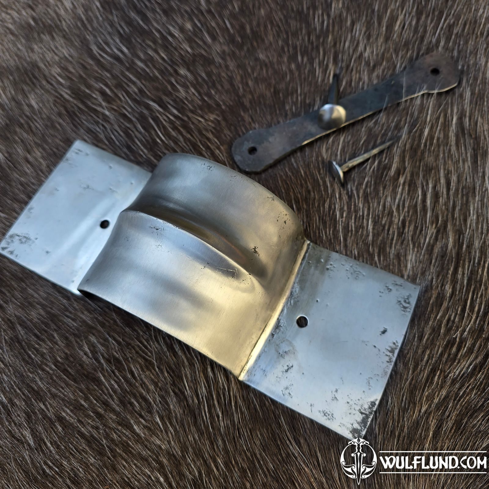 UMBO, central shield boss of a Celtic shield, La Téne C1 Drakkaria ...