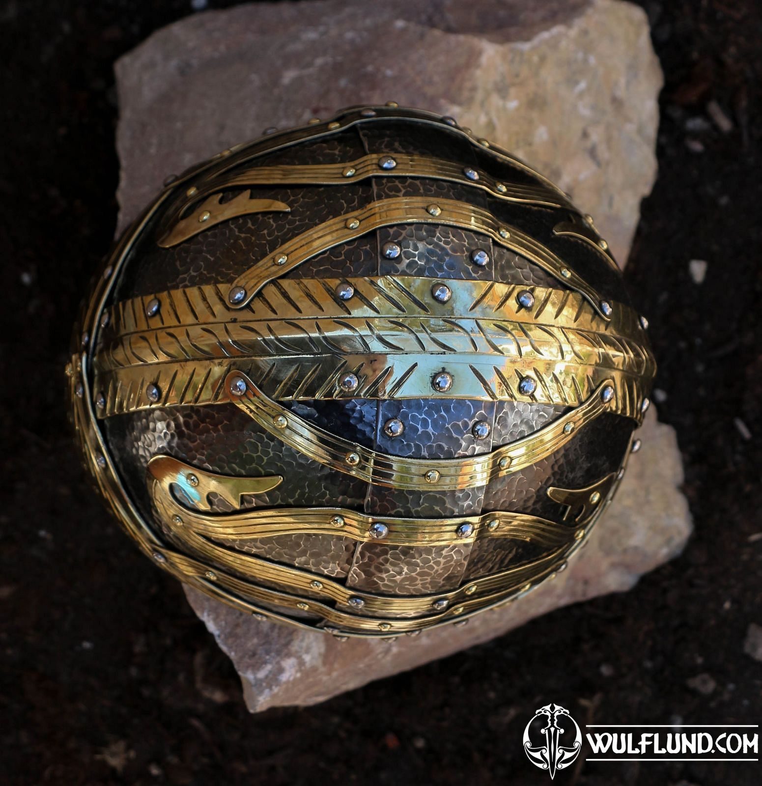 VARG, Viking Helmet Viking Helmets Helmets, Armour Wulflund