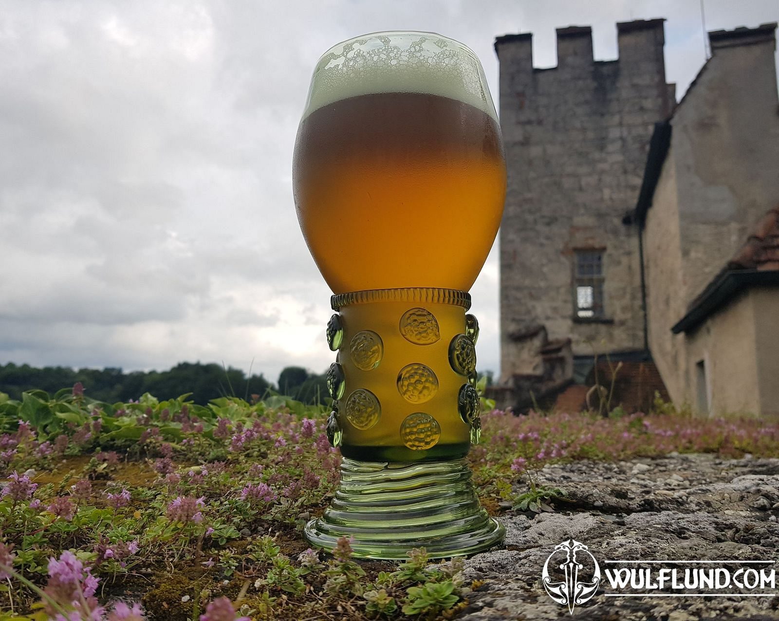 Dutch Renaissance Glass Wir lassen Geschichte lebendig werden!