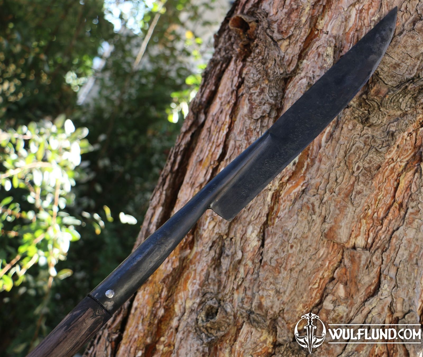 HUSSITE GLAIVE forged replica Arma Epona Halberds Polearms, Weapons ...