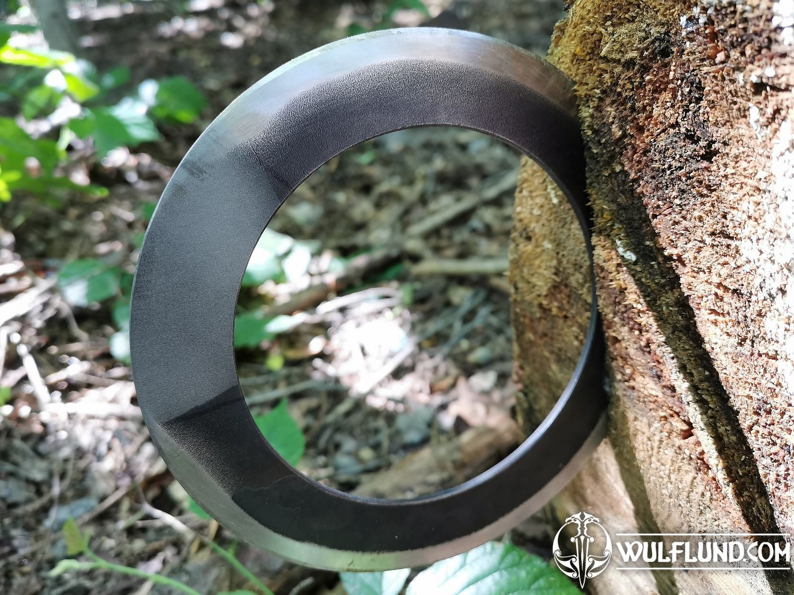 CHAKRI, a small chakram, a set of 3 pieces Drakkaria Throwing knives ...