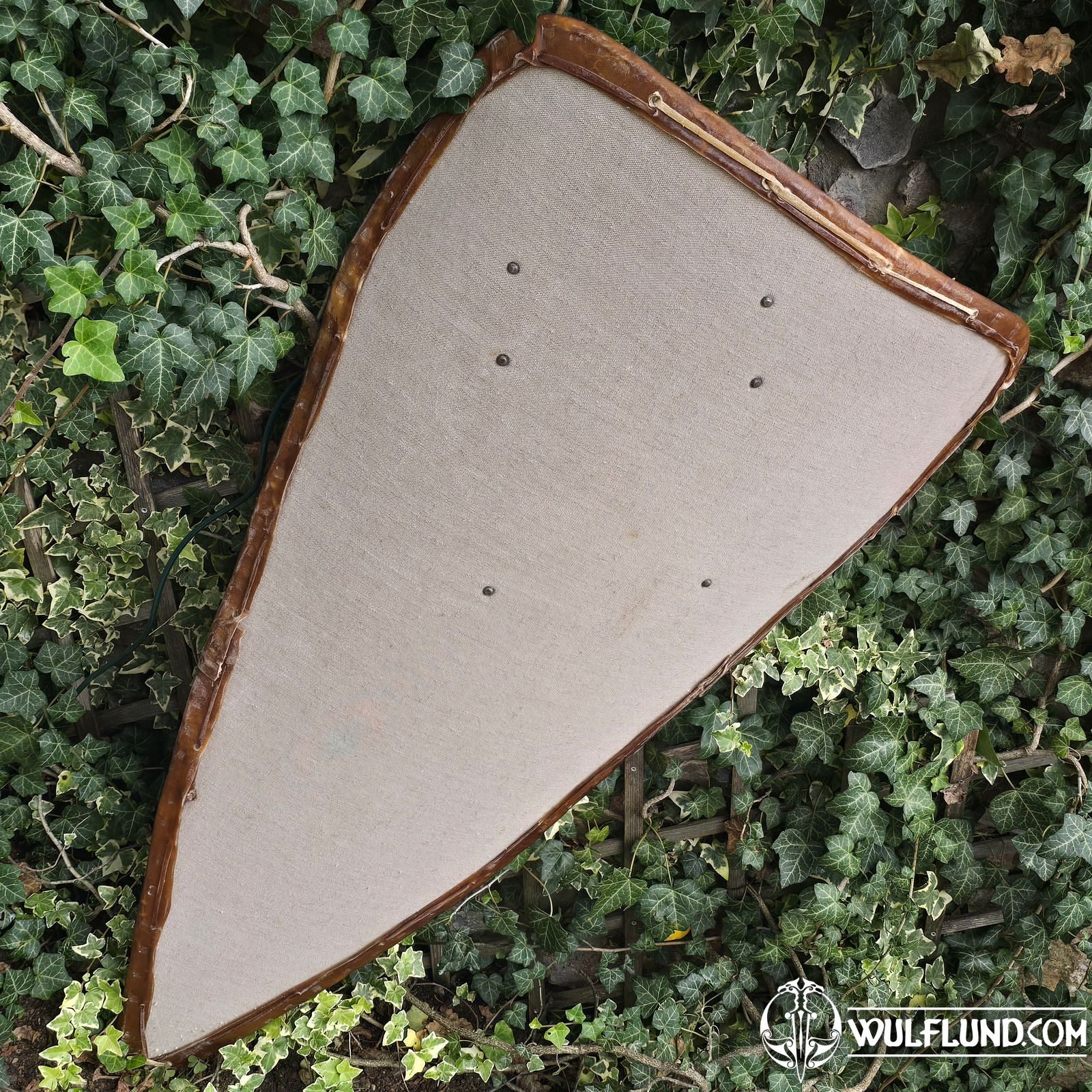 MANDLE NORMAN SHIELD, linen covered Medieval shields Shields, Armour ...