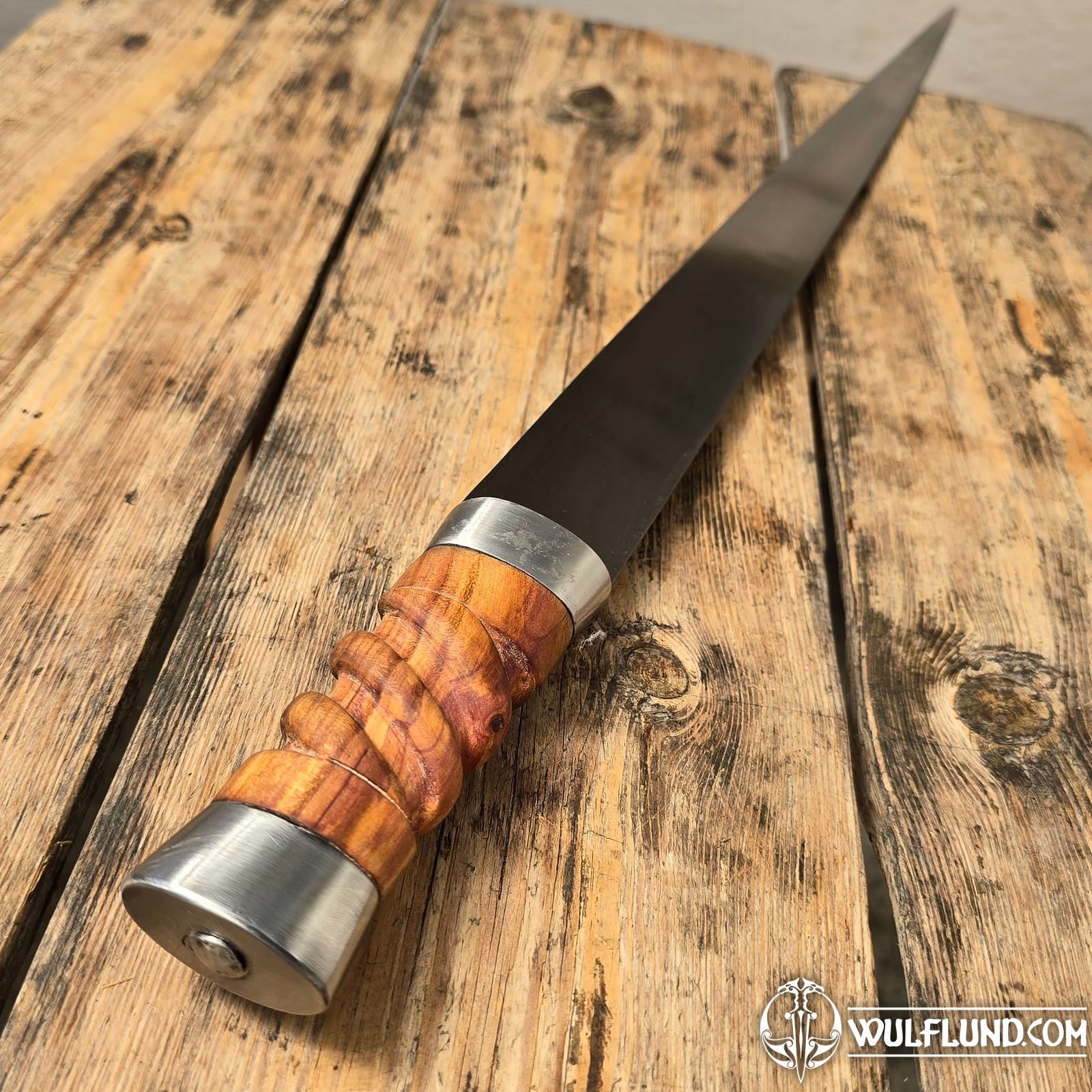 CORBALLY SKEAN, long Irish knife Drakkaria Scottish and Irish swords ...