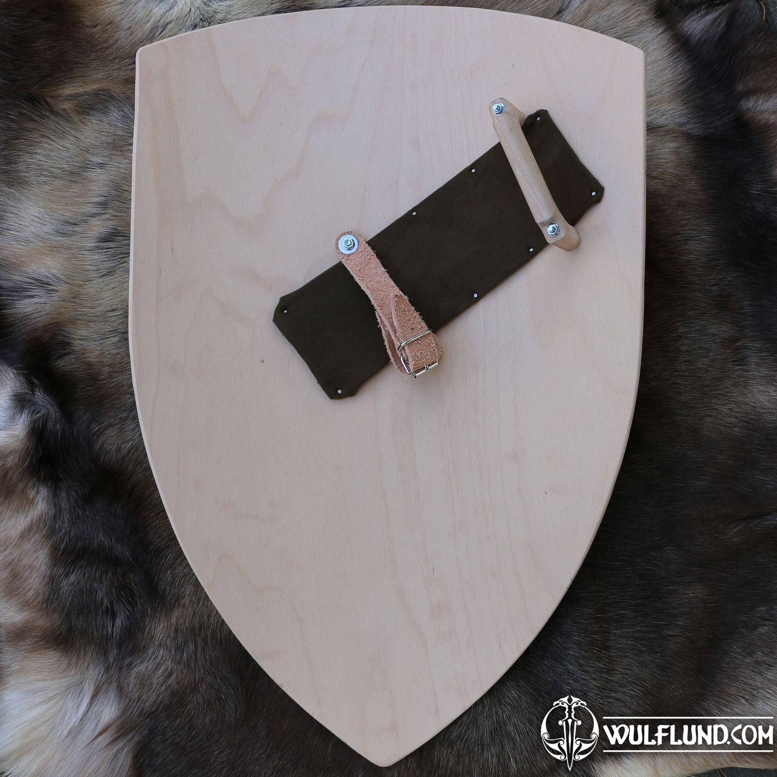 Gothic Shield, medieval, LARP version Medieval shields Shields, Armour ...