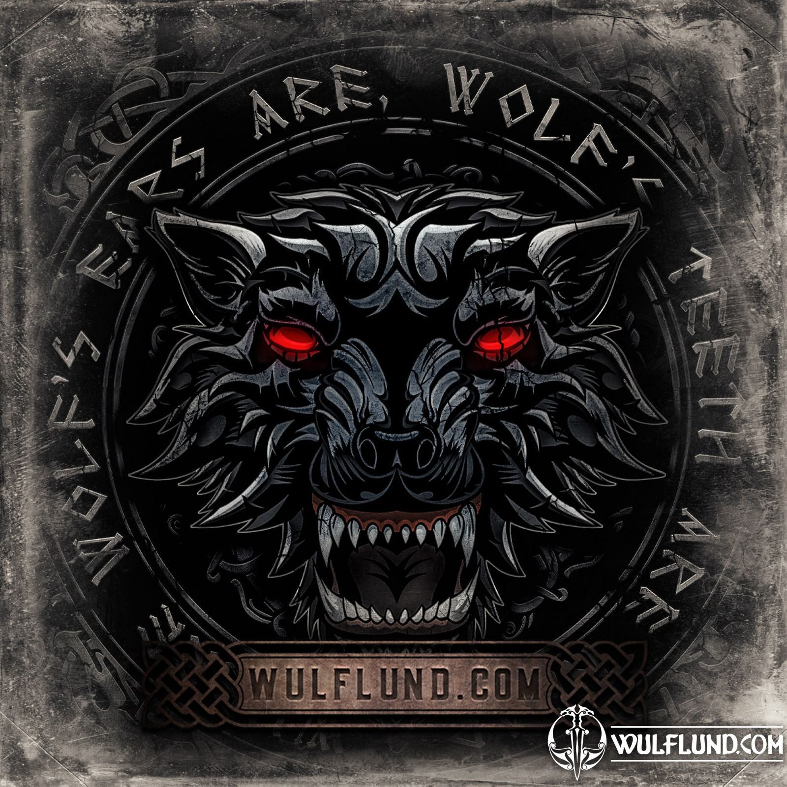 FENRIR, Sticker Car stickers and magnets Books, Stickers, Games and ...